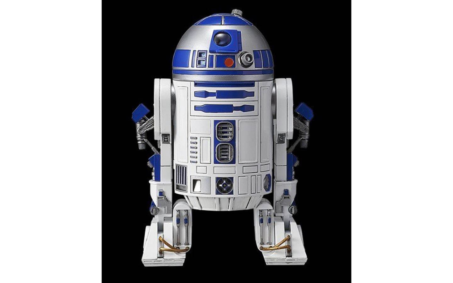 R2-D2 Rocket Booster Version, Star Wars - Bandai 5055339 | kingshobby.com