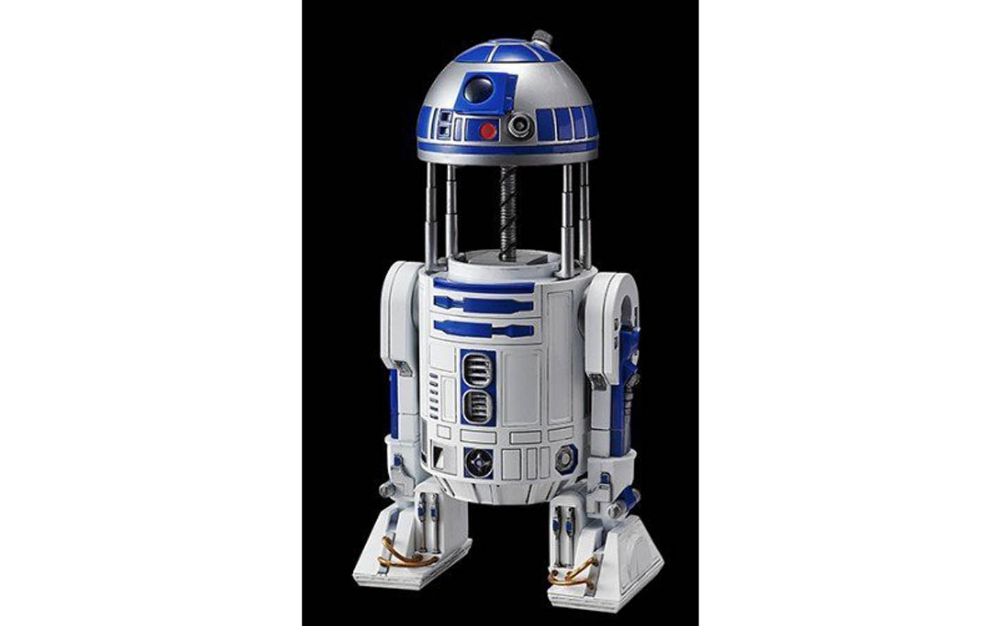 R2-D2 Rocket Booster Version, Star Wars - Bandai 5055339 | kingshobby.com