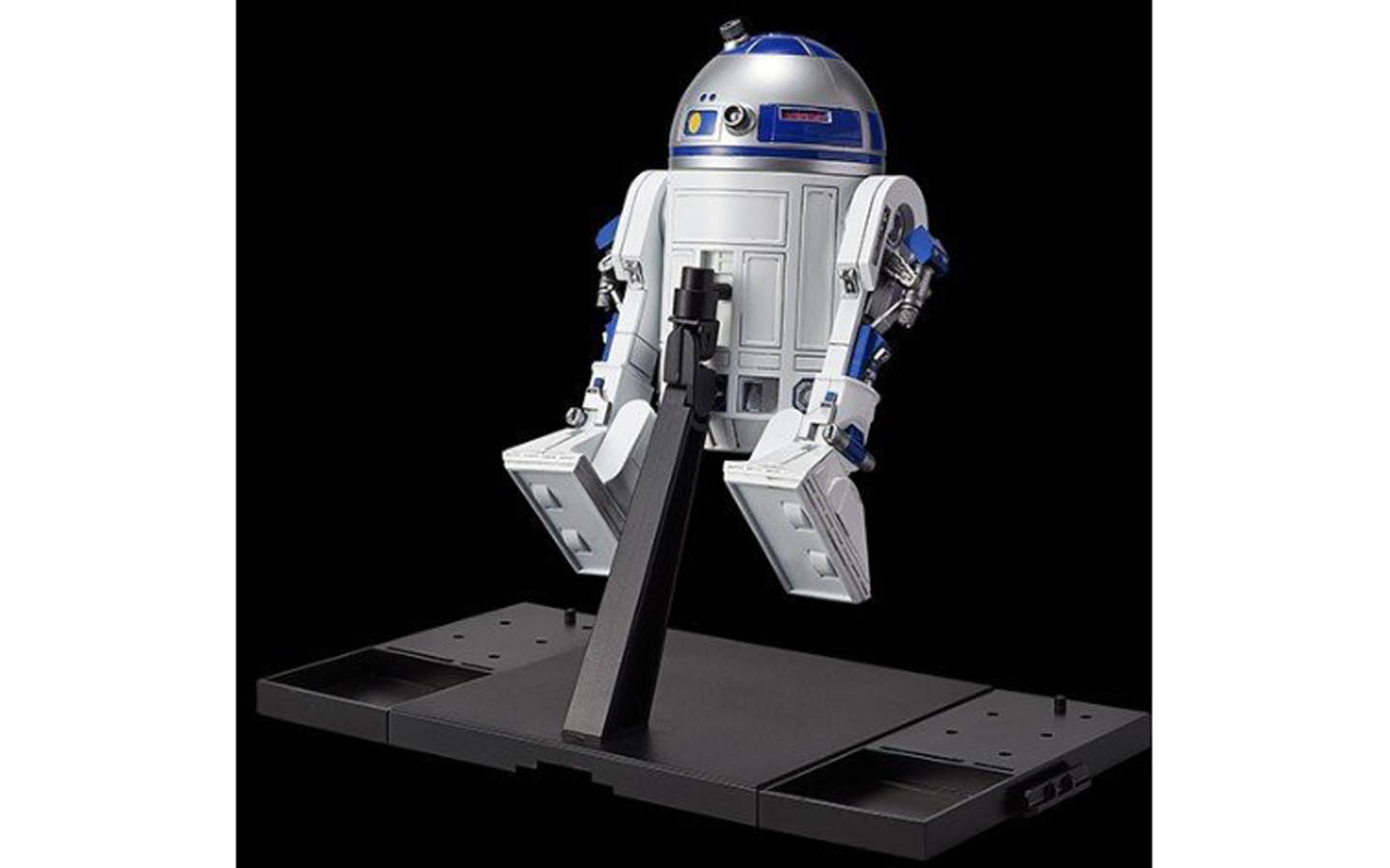 R2-D2 Rocket Booster Version, Star Wars - Bandai 5055339 | kingshobby.com