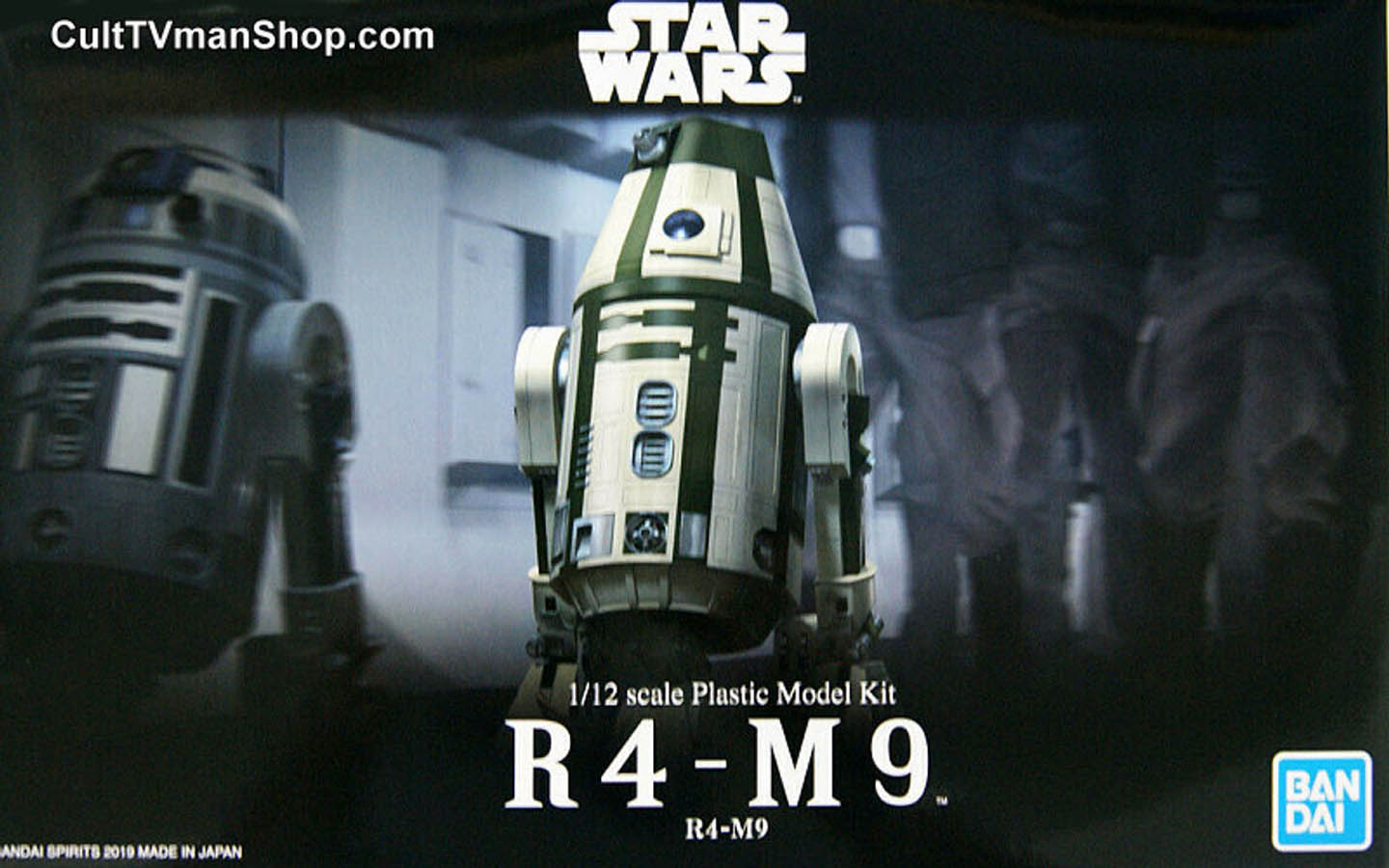 R4-M9, Star Wars - Bandai 5057845 | kingshobby.com