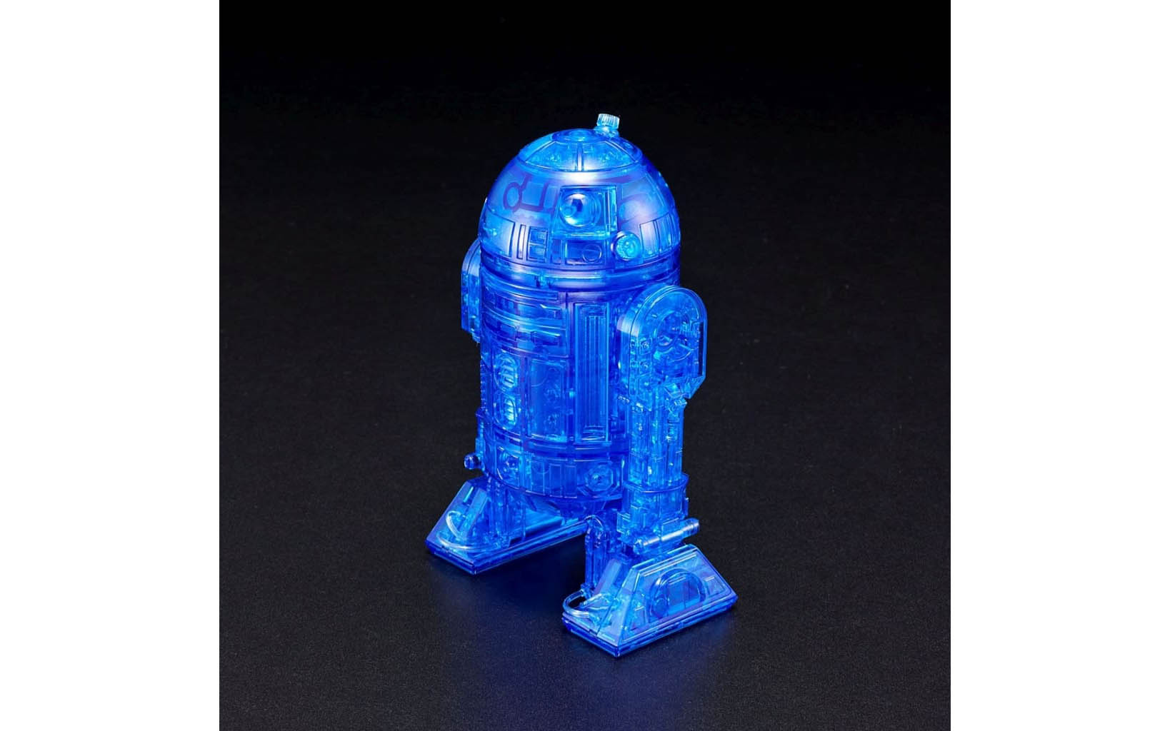 R2-D2, Hologram Version, Star Wars - Bandai 2494875 | kingshobby.com