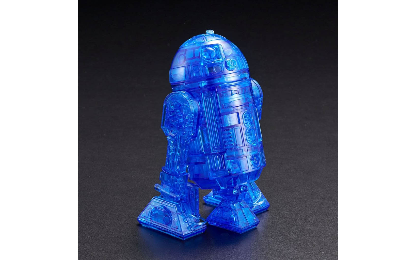 R2-D2, Hologram Version, Star Wars - Bandai 2494875 | kingshobby.com
