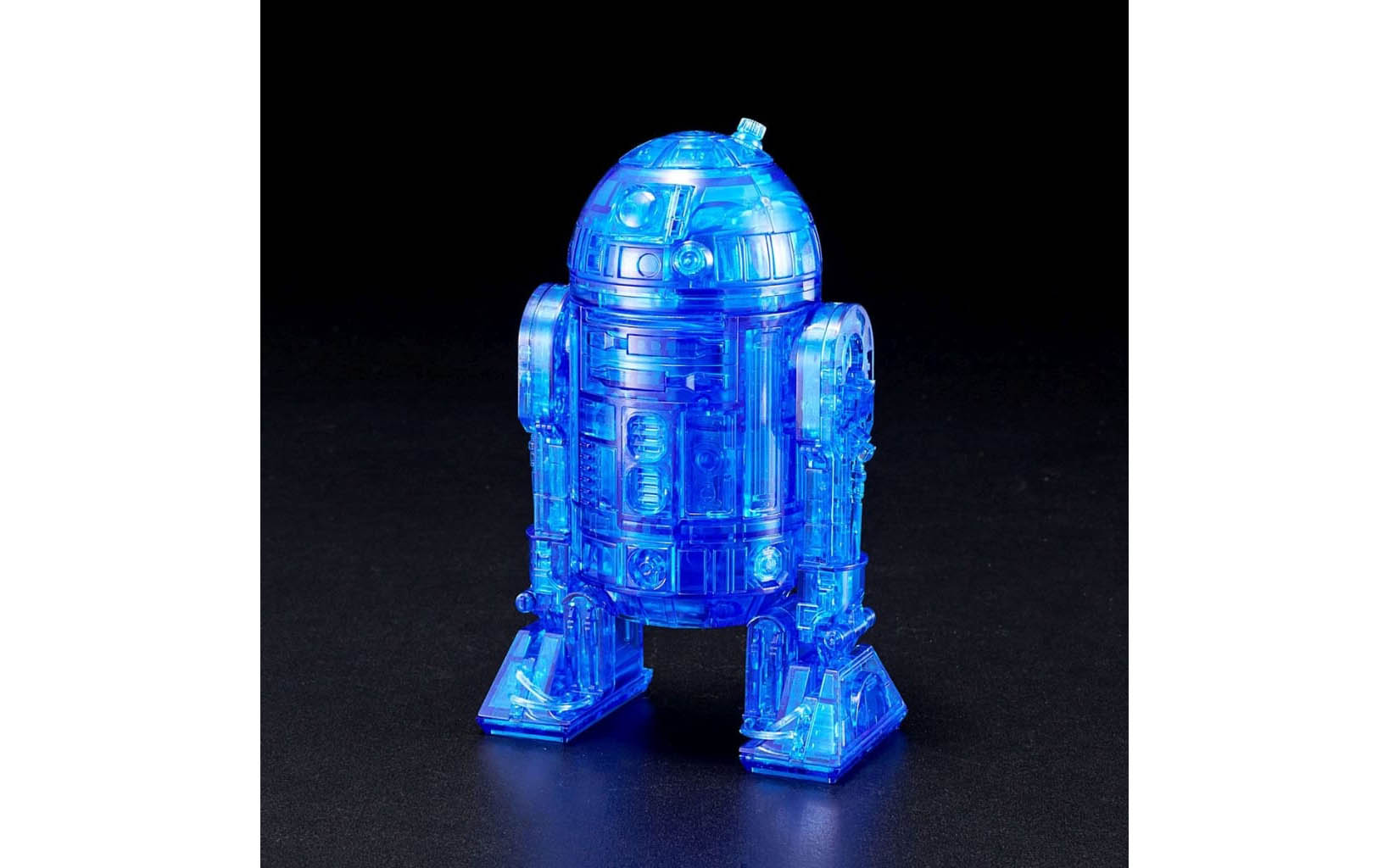 R2-D2, Hologram Version, Star Wars - Bandai 5058898 | kingshobby.com