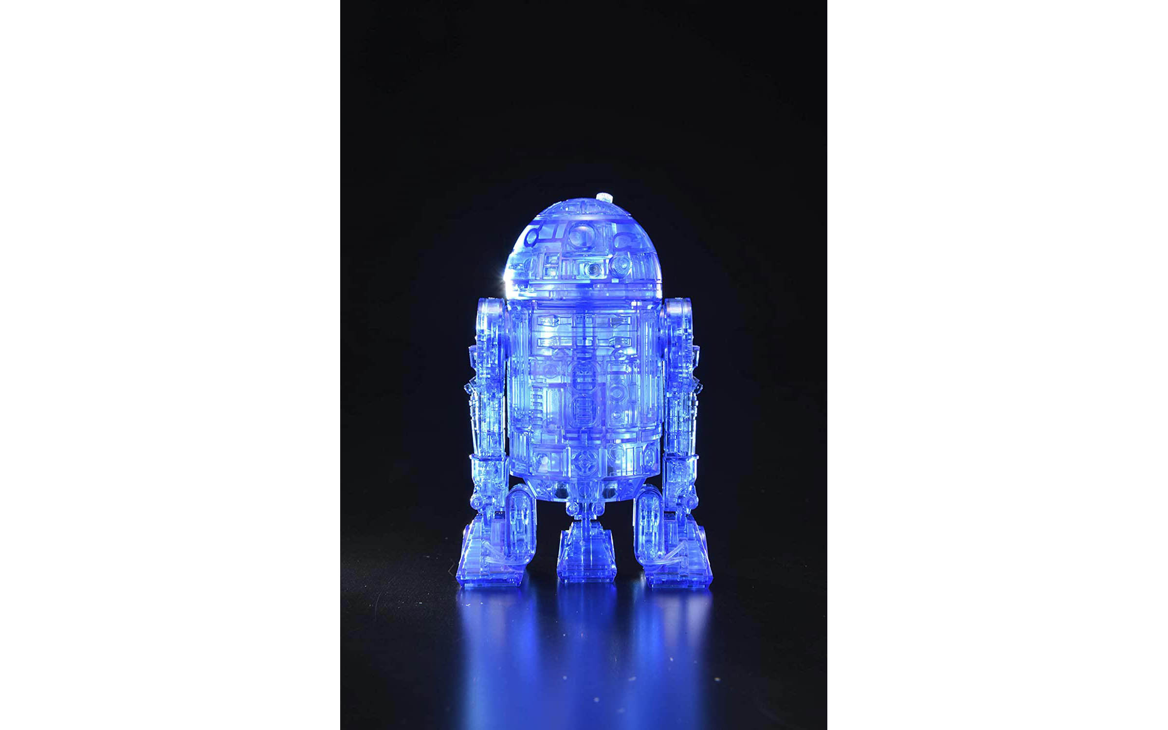 R2-D2, Hologram Version, Star Wars - Bandai 5058898 | kingshobby.com