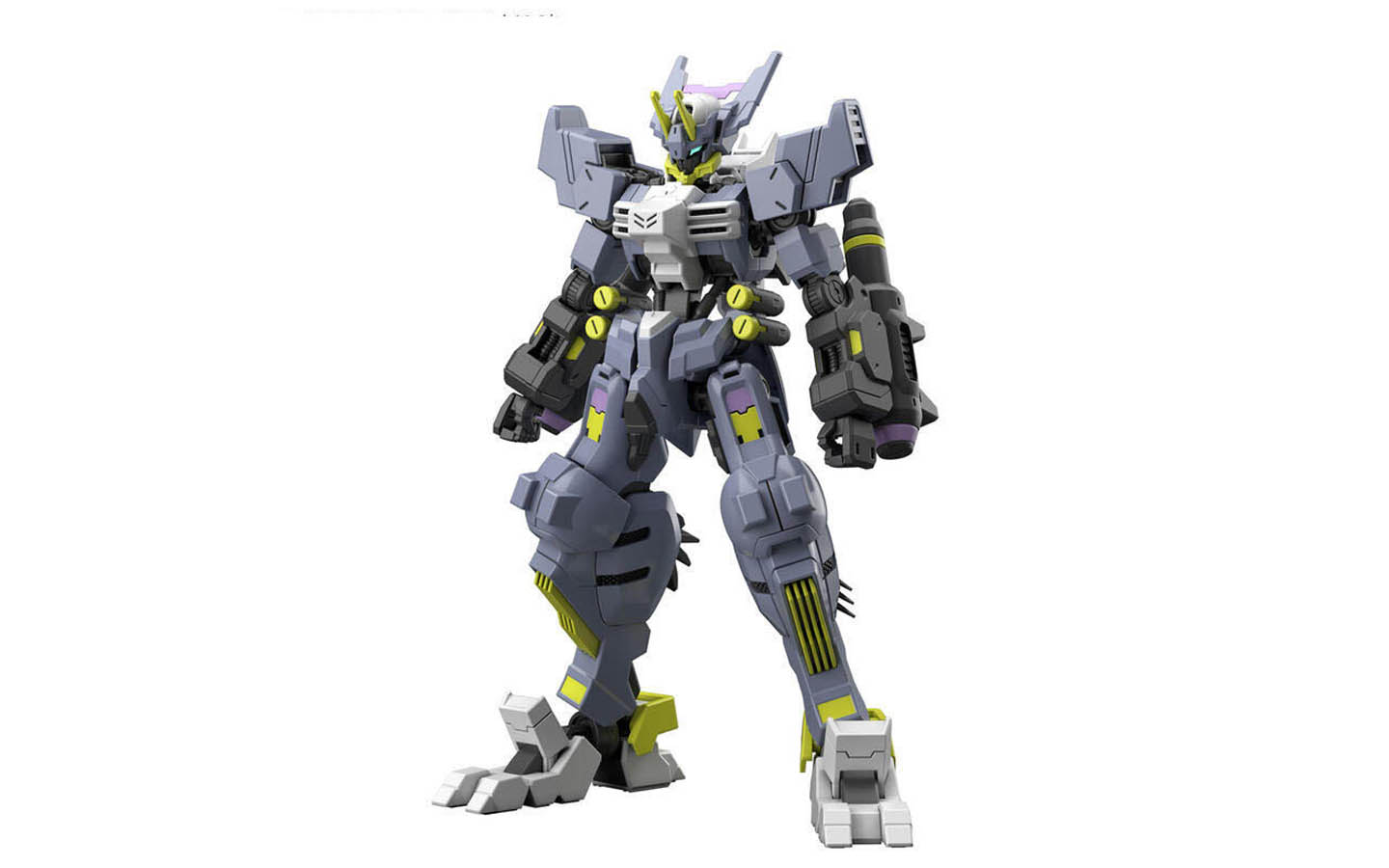 High Grade Gundam Asmoday - Asmodeus - Iron-Blooded Orphans Urdr-Hunt ...