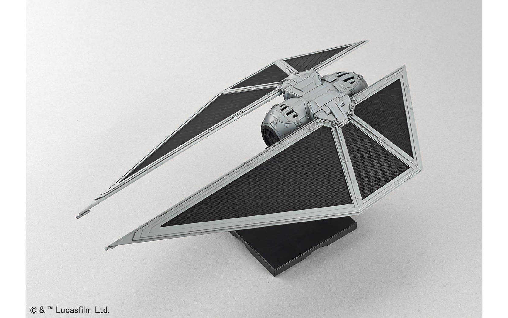Tie Striker, Star Wars, Rogue One - Bandai 214474 | kingshobby.com