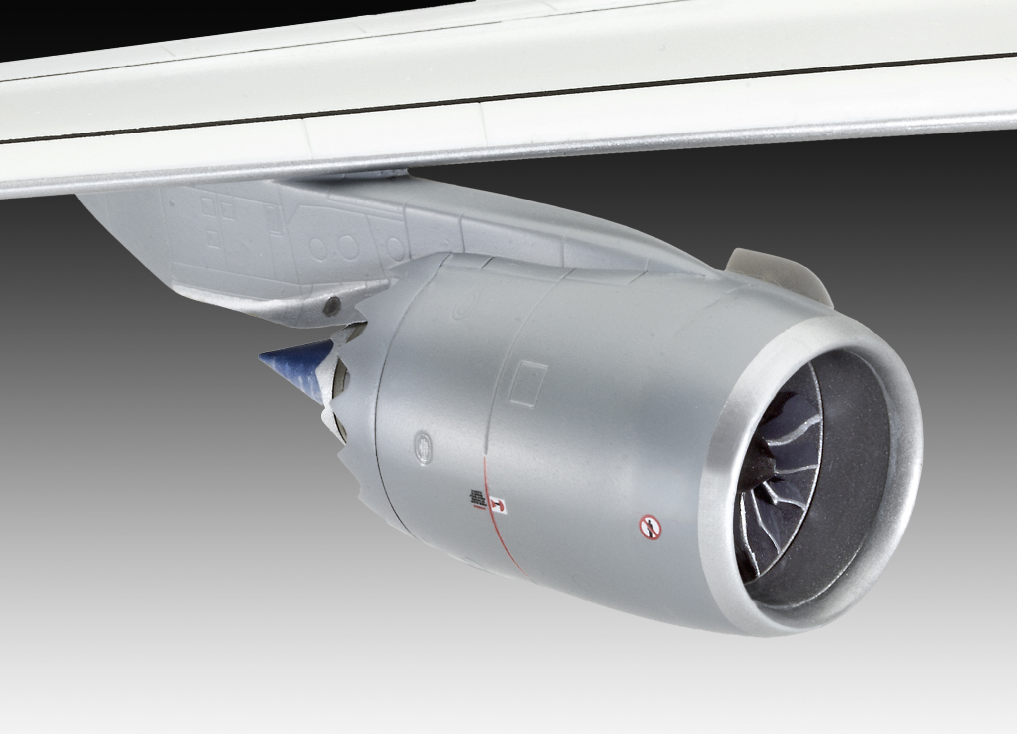 Boeing 747-8 Lufthansa - Revell 04275 | kingshobby.com