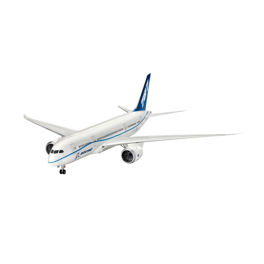 Boeing 787-8 Dreamliner - Revell 04261 | kingshobby.com