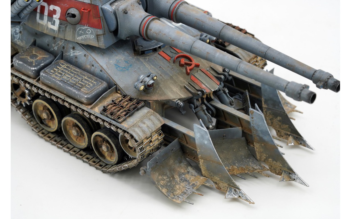 Apocalypse Version 2.0 - Border BC003 | kingshobby.com