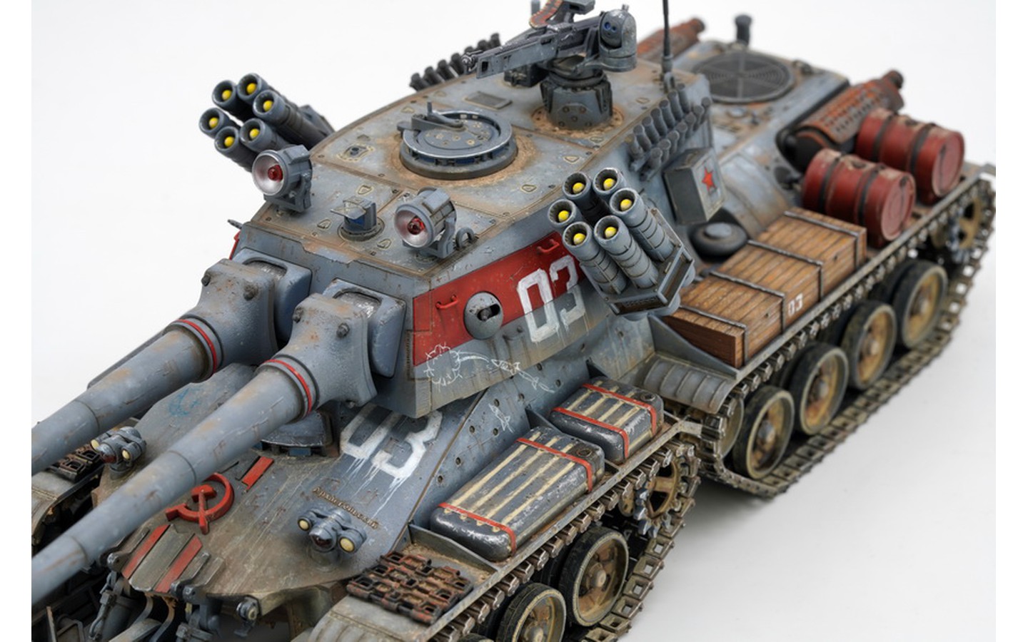 Apocalypse Version 2.0 - Border BC003 | kingshobby.com