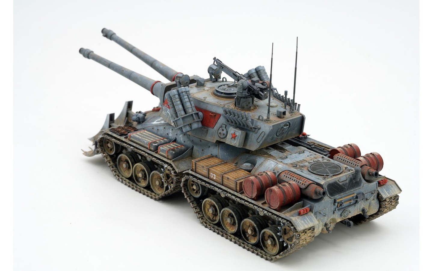 Apocalypse Version 2.0 - Border BC003 | kingshobby.com