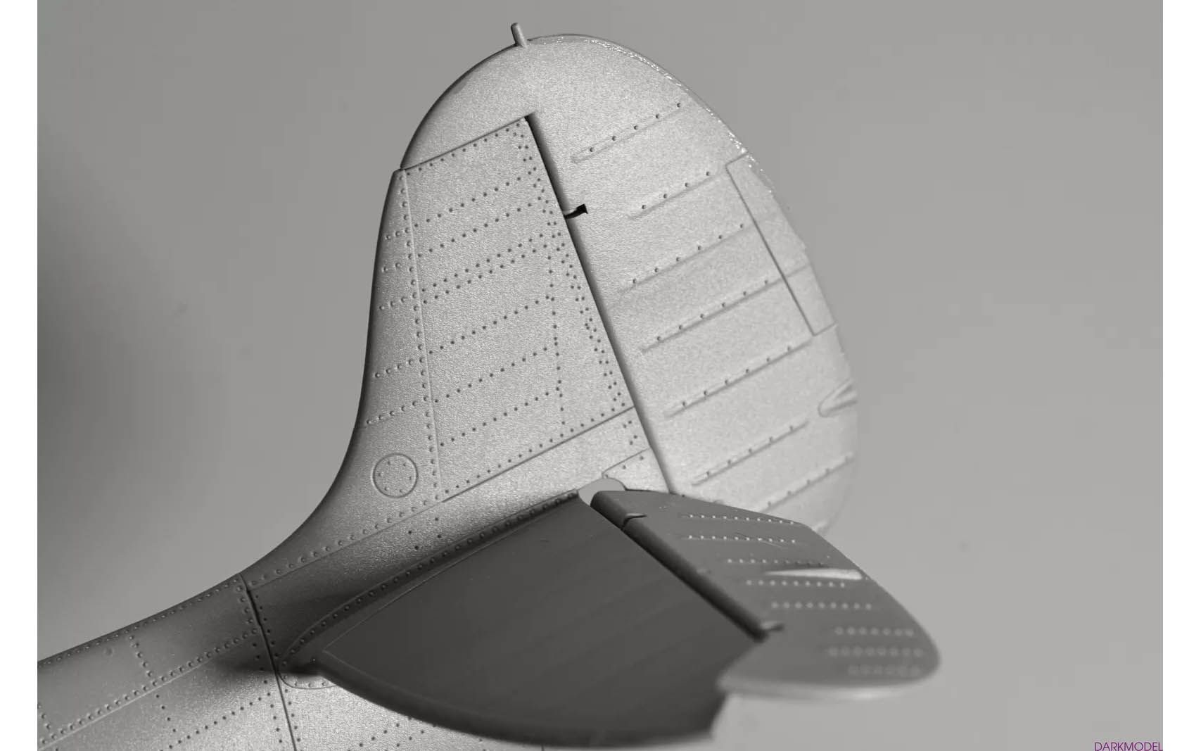 Supermarine Spitfire Mk.Vb w/Interior - Border BF004 | kingshobby.com