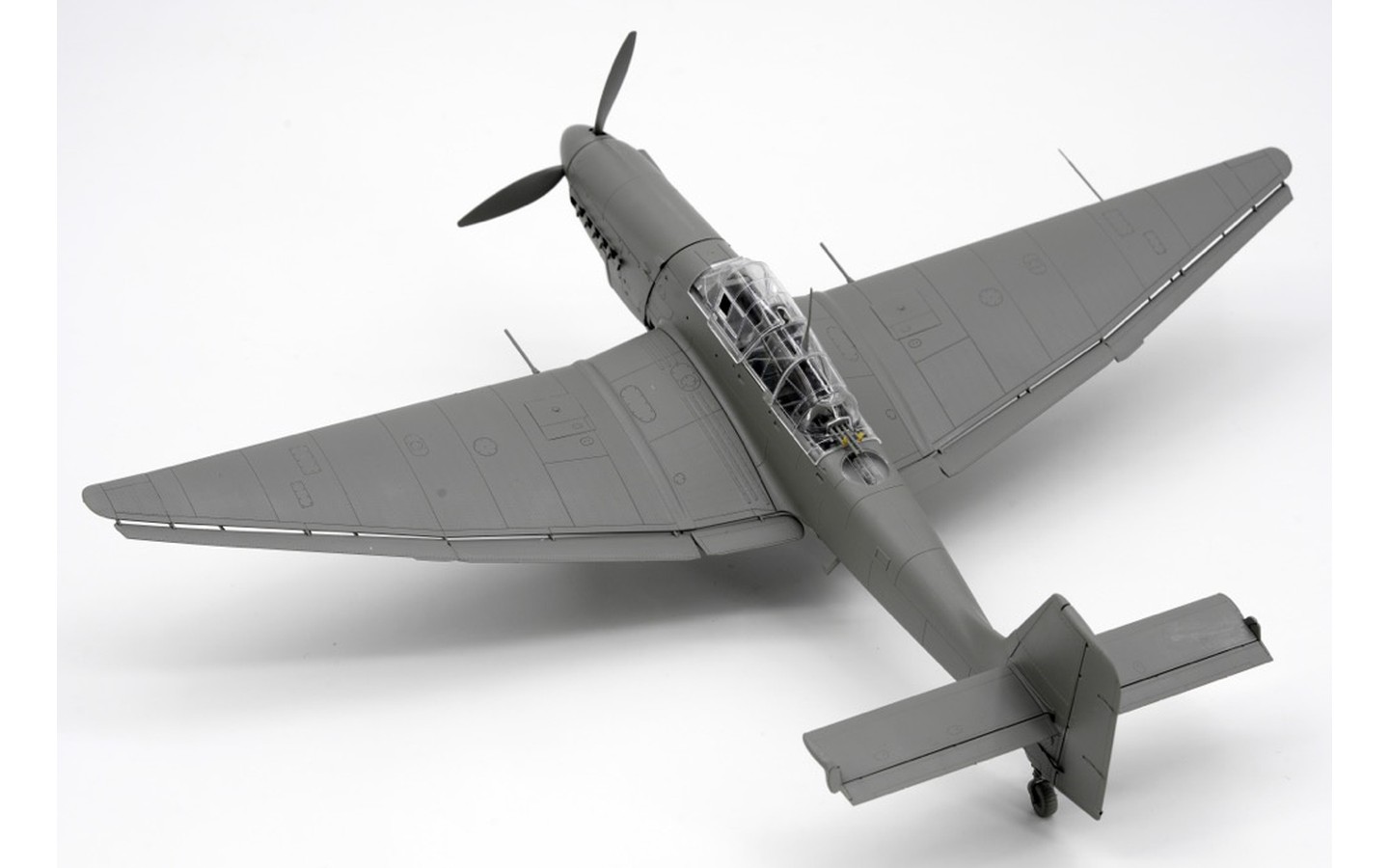 Junkers JU 87 D5 Stuka - Border BF012 | kingshobby.com