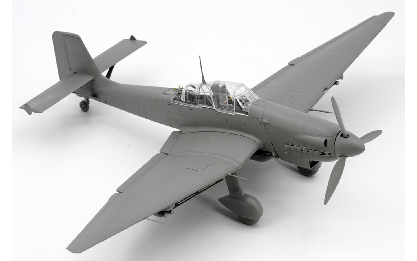 Junkers JU 87 D5 Stuka - Border BF012 | kingshobby.com