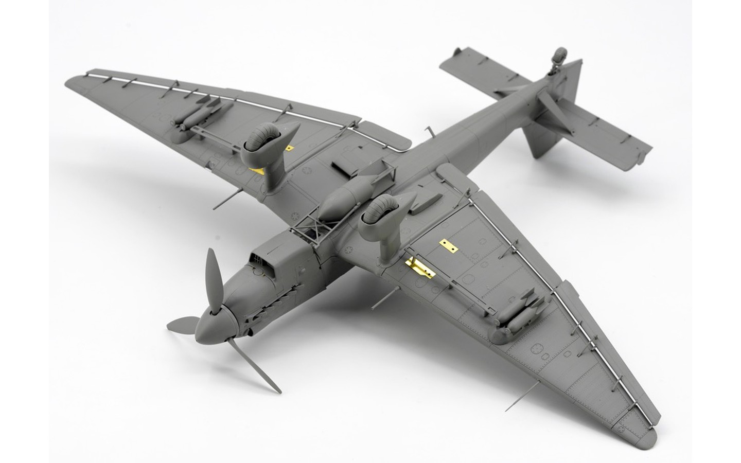 Junkers JU 87 D5 Stuka - Border BF012 | kingshobby.com