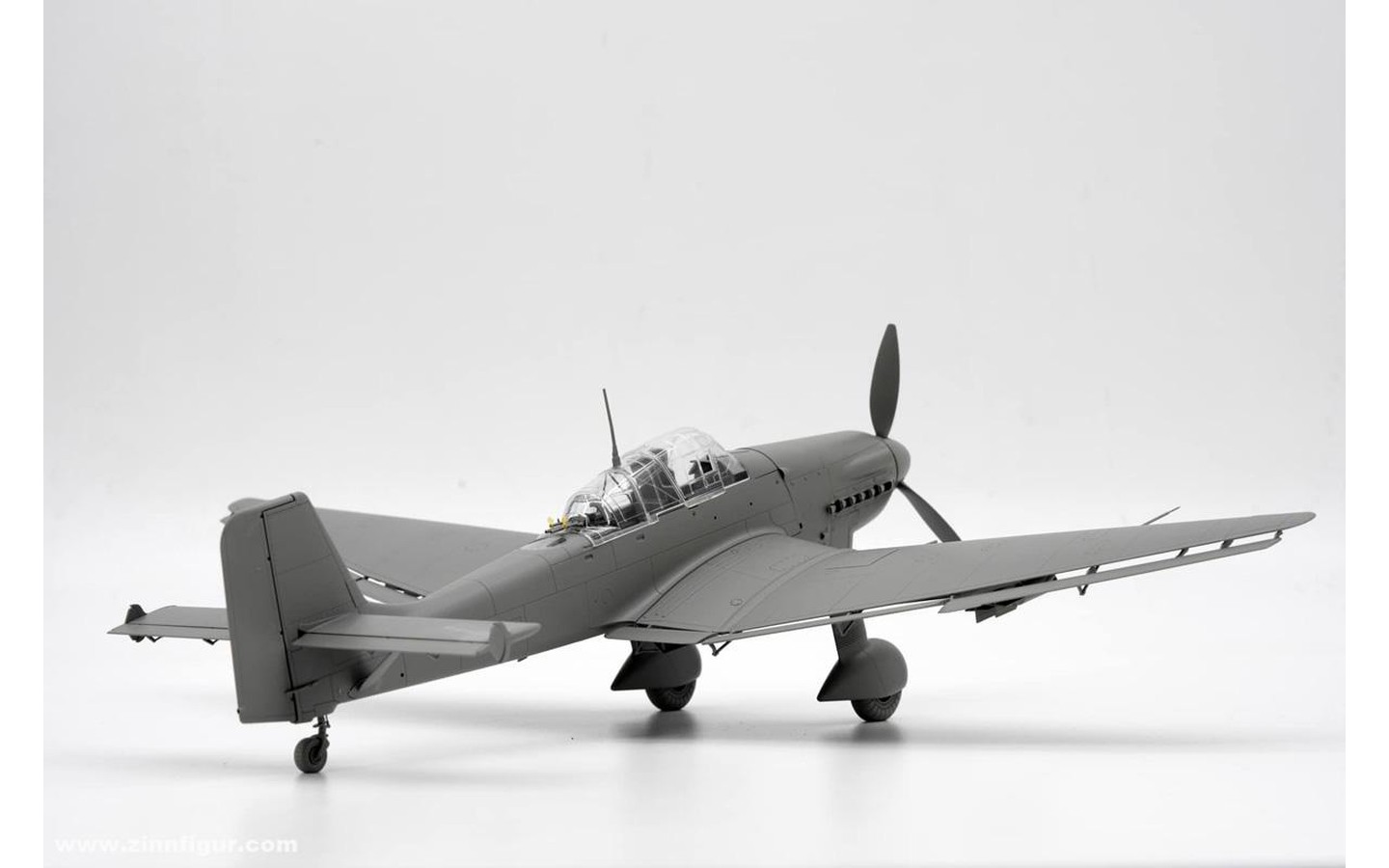 Junkers JU 87 D5 Stuka - Border BF012 | kingshobby.com