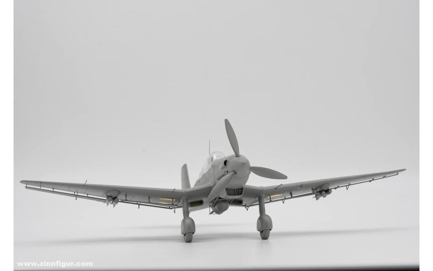Junkers JU 87 D5 Stuka - Border BF012 | kingshobby.com