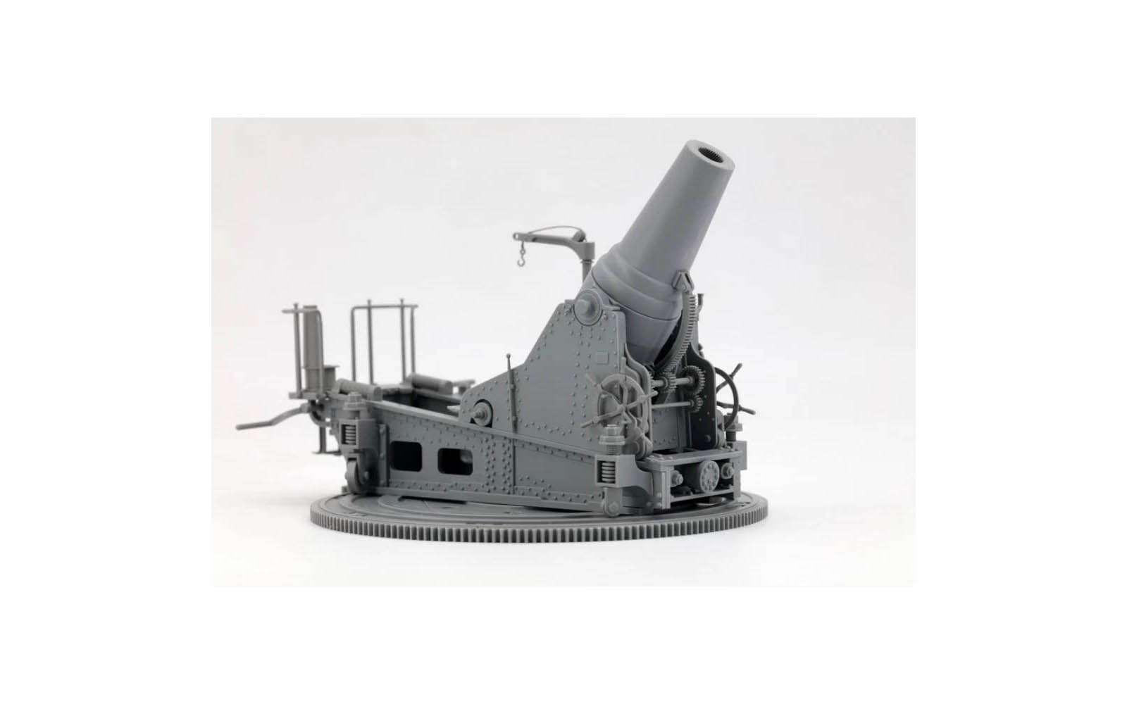 IJA 28cm Howitzer Russo-Japanese War 1905 - Border BT030 | kingshobby.com