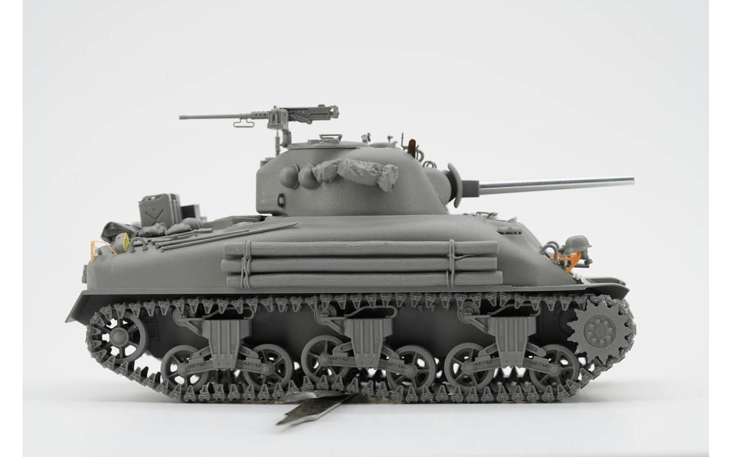 Sherman M4A1 Mid - Border BT047 | kingshobby.com
