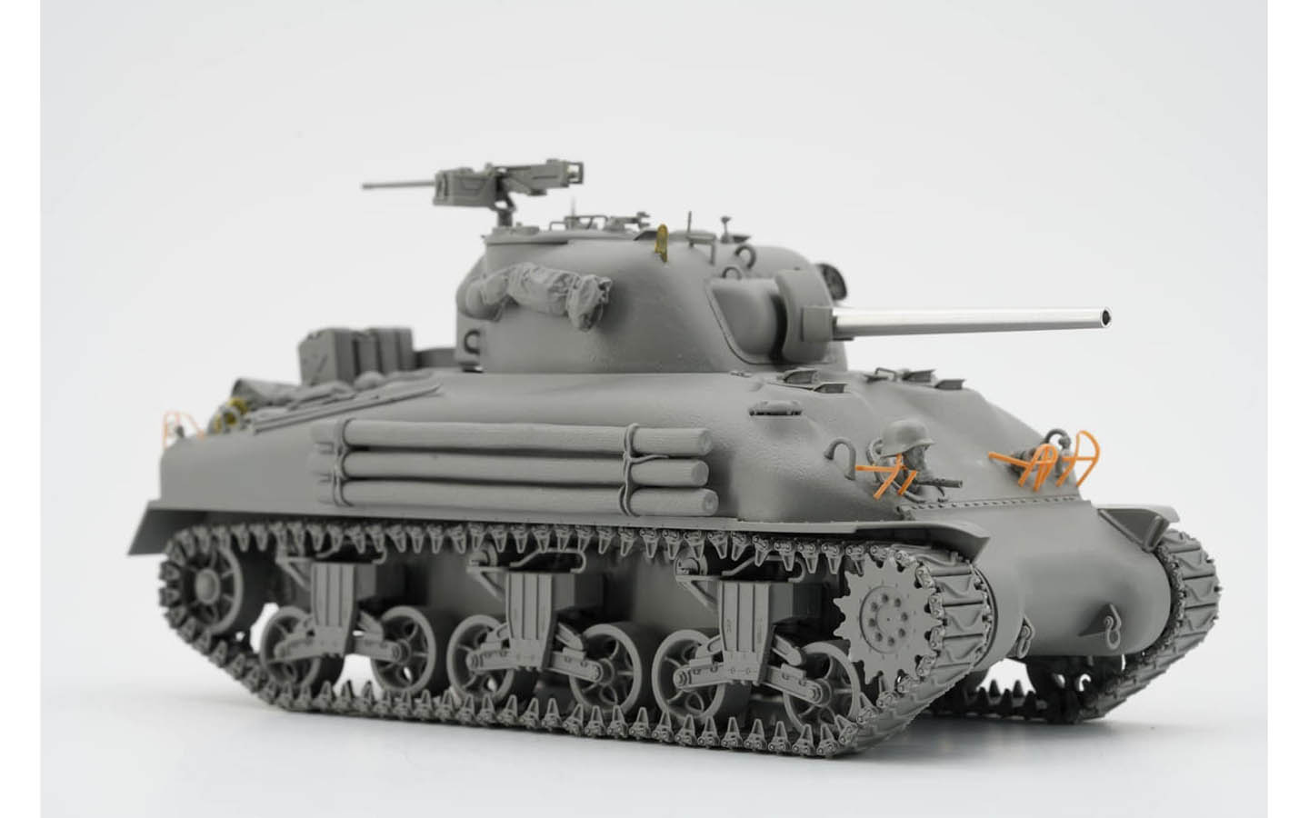Sherman M4A1 Mid - Border BT047 | kingshobby.com