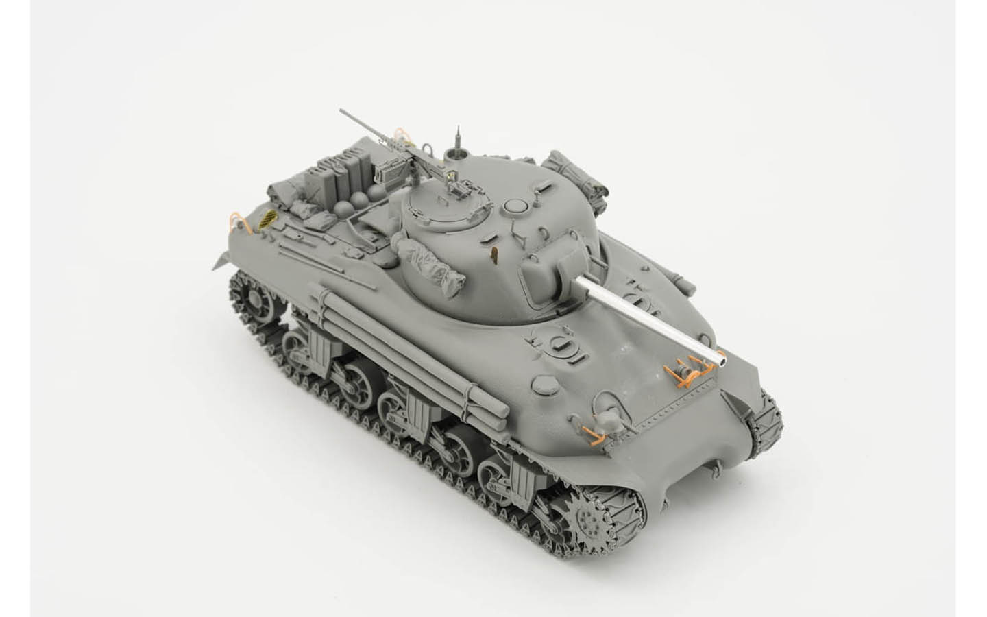 Sherman M4A1 Mid - Border BT047 | kingshobby.com