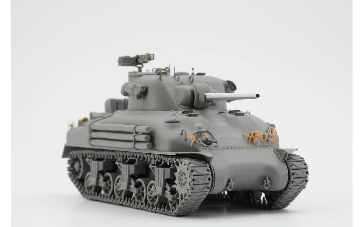 Sherman M4A1 Mid - Border BT047 | kingshobby.com