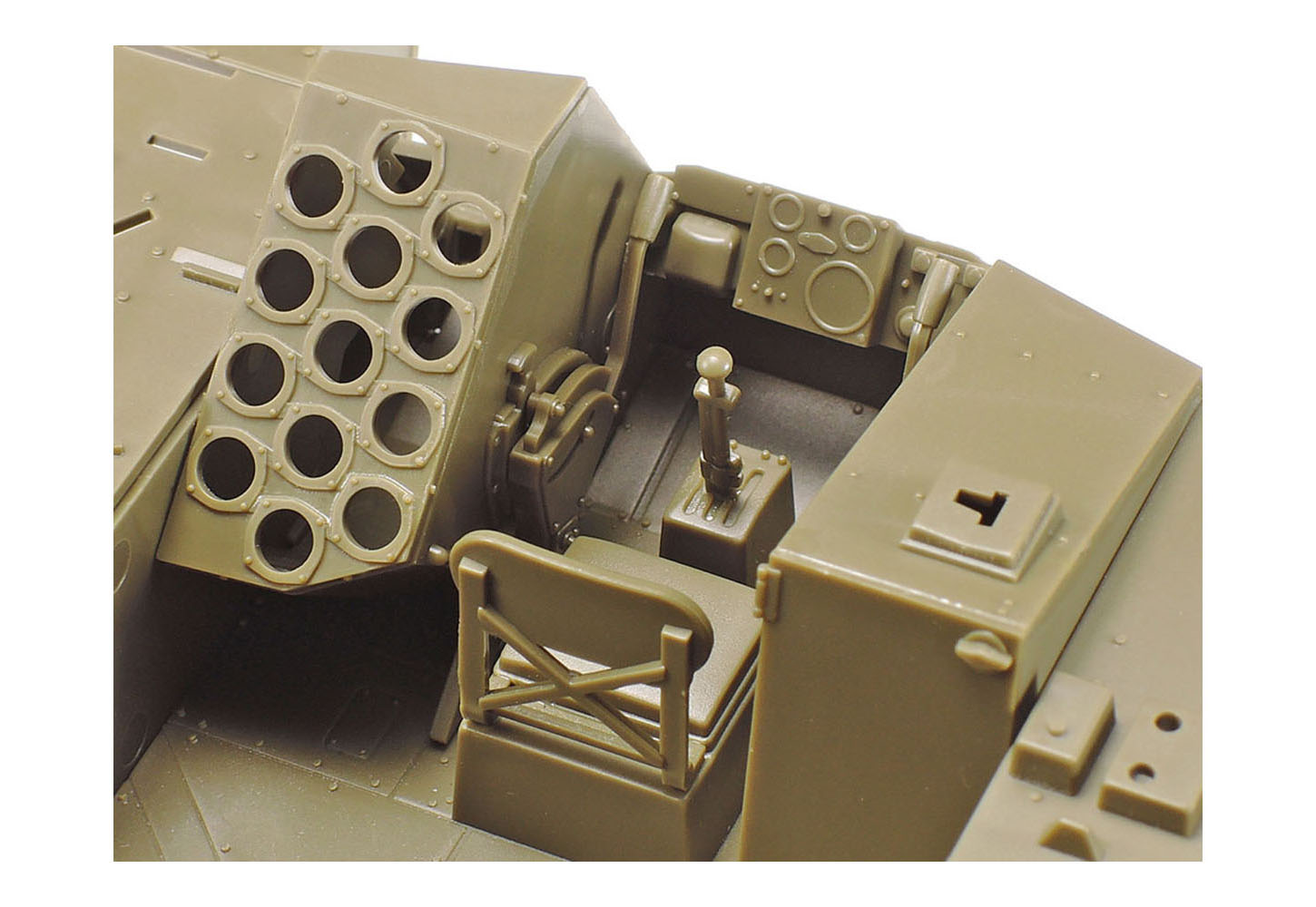 British Anti Tank Gun Archer - Tamiya 35356 | kingshobby.com