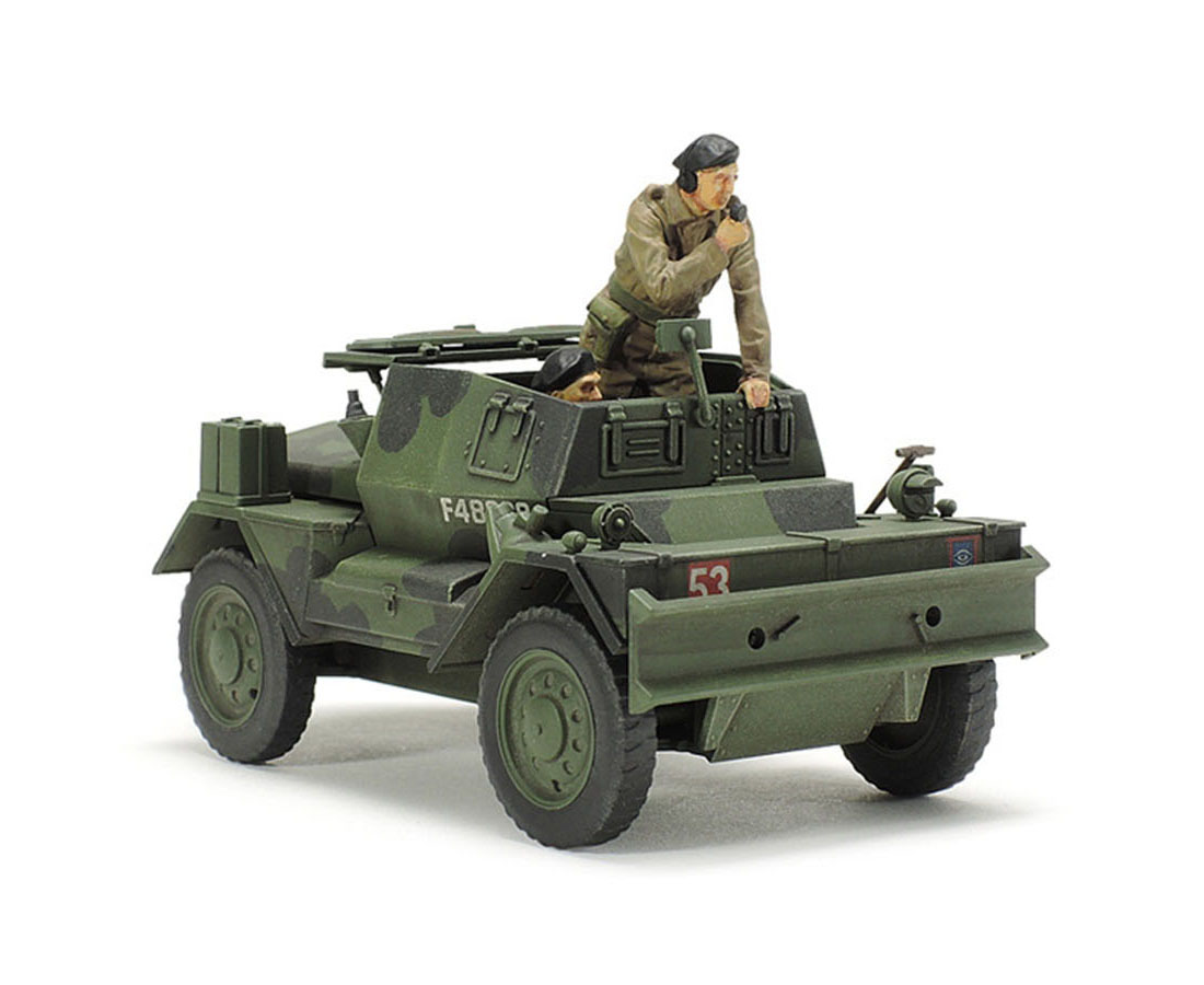 British Dingo II - Tamiya 32581 | kingshobby.com