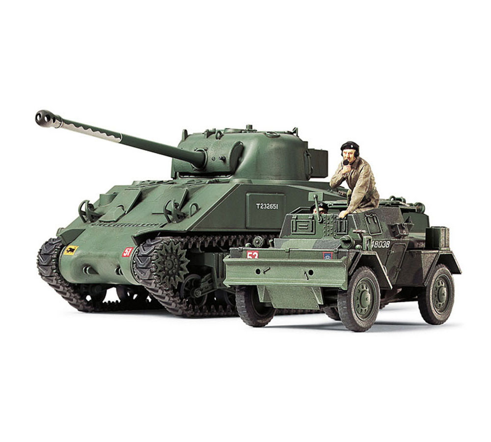 British Dingo II - Tamiya 32581 | kingshobby.com