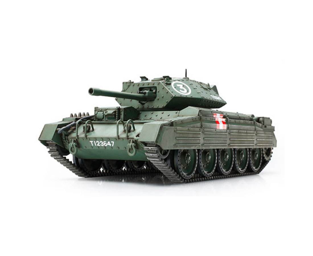 Crusader Mk.III - Tamiya 32555 | kingshobby.com