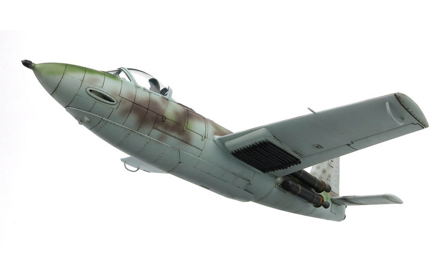 Ju EF-126 Elli / EF-127 Walli (3 in 1) - Das Werk DW32001 | kingshobby.com