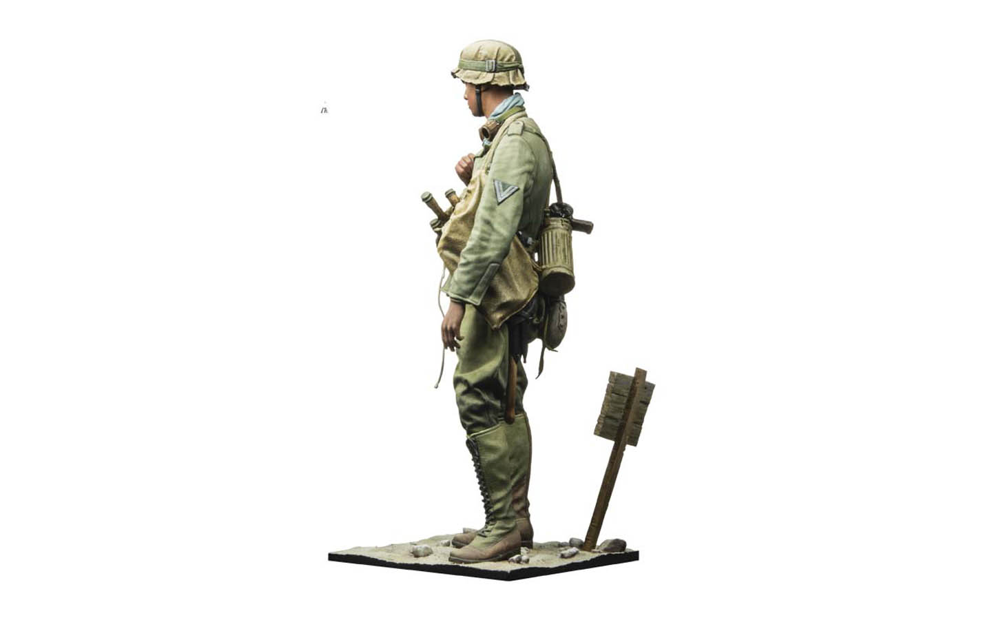 D.A.K. Panzer Pionier, 1942 (1/16) - Andrea EK16-F007 | kingshobby.com