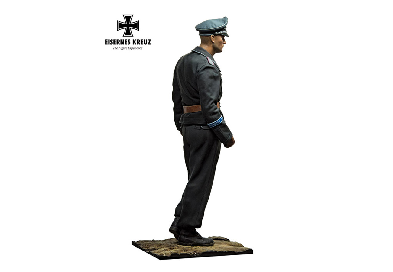 'Herman Göring' Panzer Leutnant, 1943 (1/35) - Andrea EK35-F003 ...