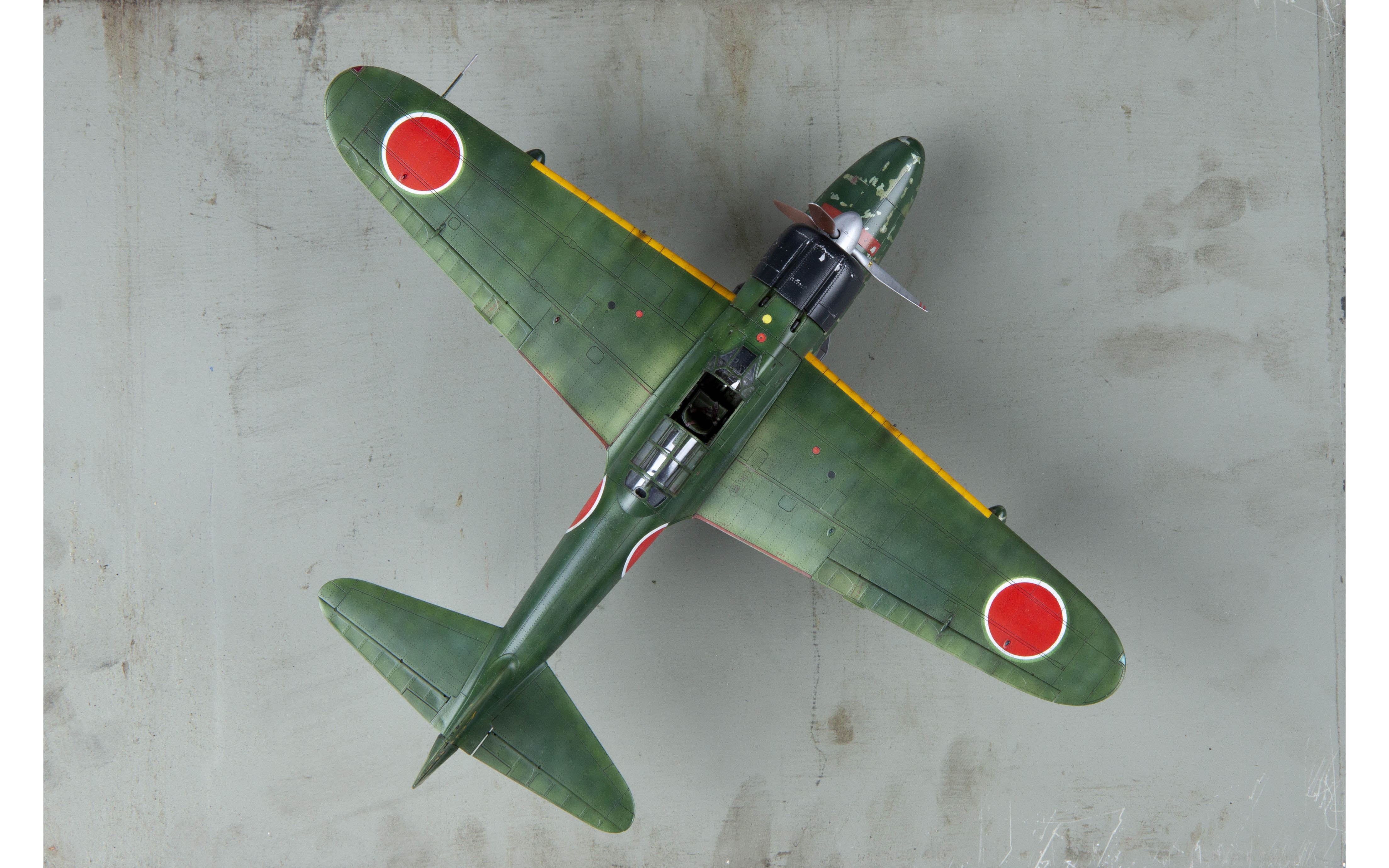 Rufe - Limited Edition - Dual Combo - A6M2-N Zero - Eduard 11171 ...