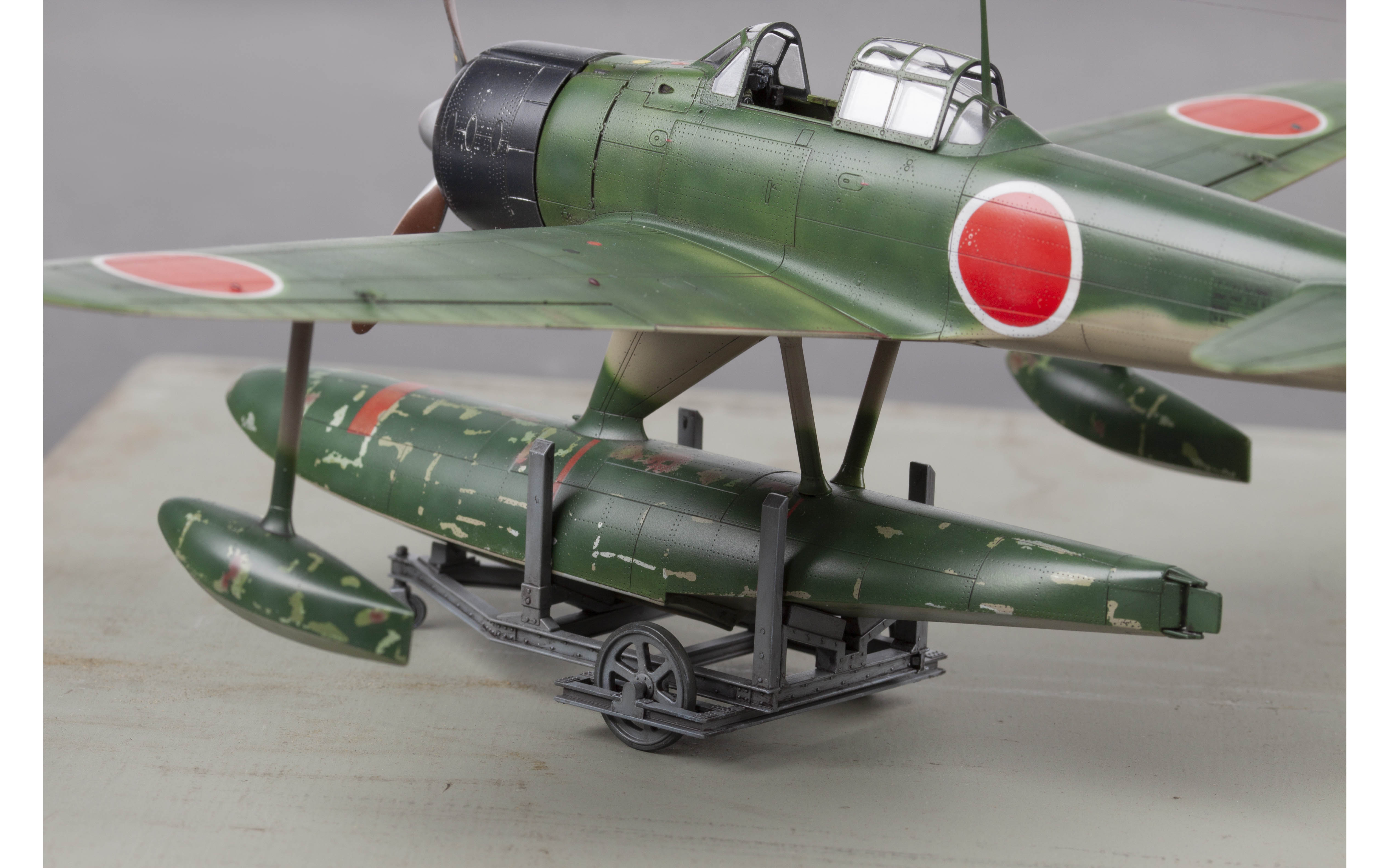 Rufe - Limited Edition - Dual Combo - A6M2-N Zero - Eduard 11171 ...