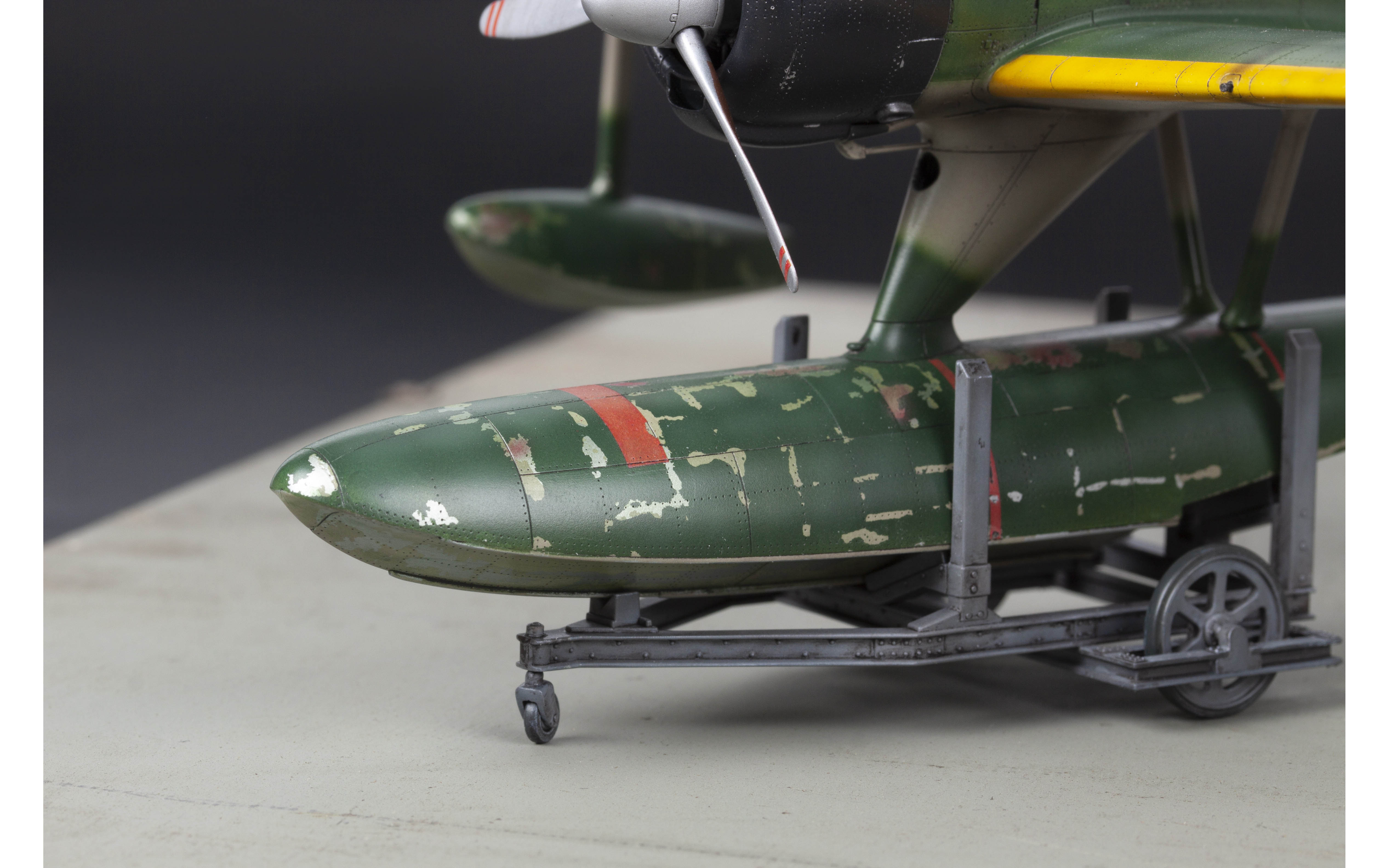 Rufe - Limited Edition - Dual Combo - A6M2-N Zero - Eduard 11171 ...