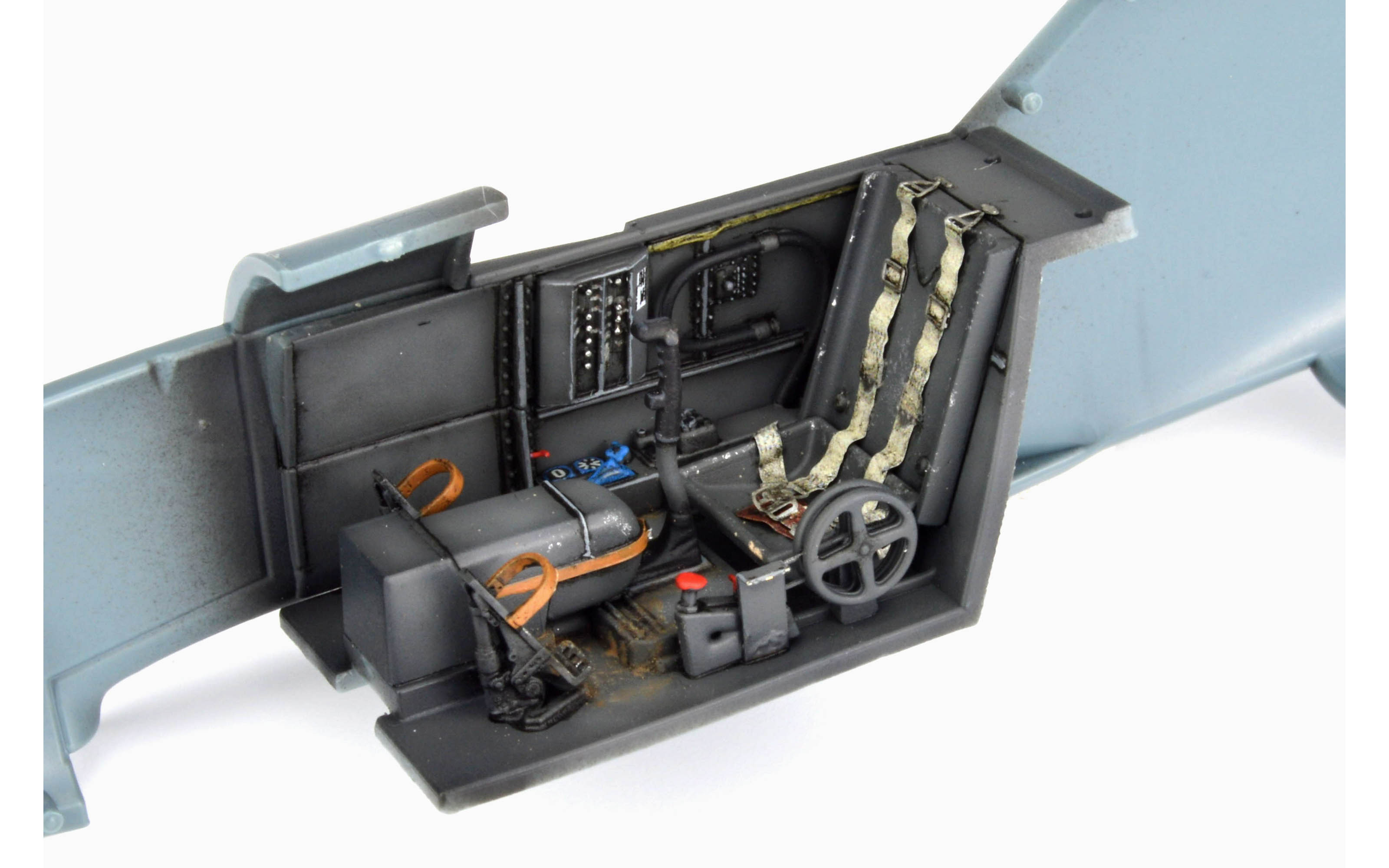 Bf 109K-4 Kurfürst, Limited edition - Eduard 11177 | kingshobby.com