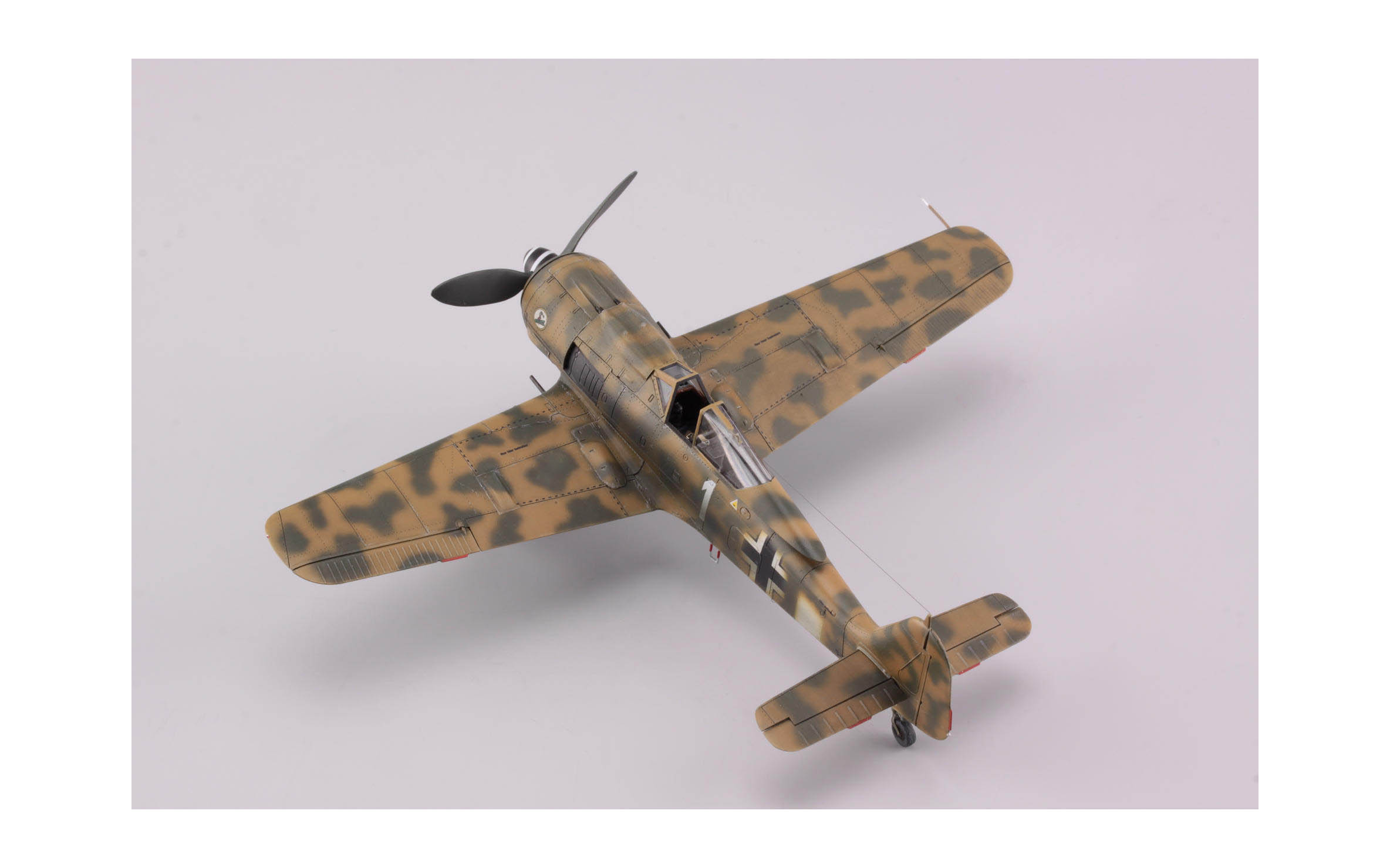 Fw 190F-8 - Eduard 70119 | kingshobby.com