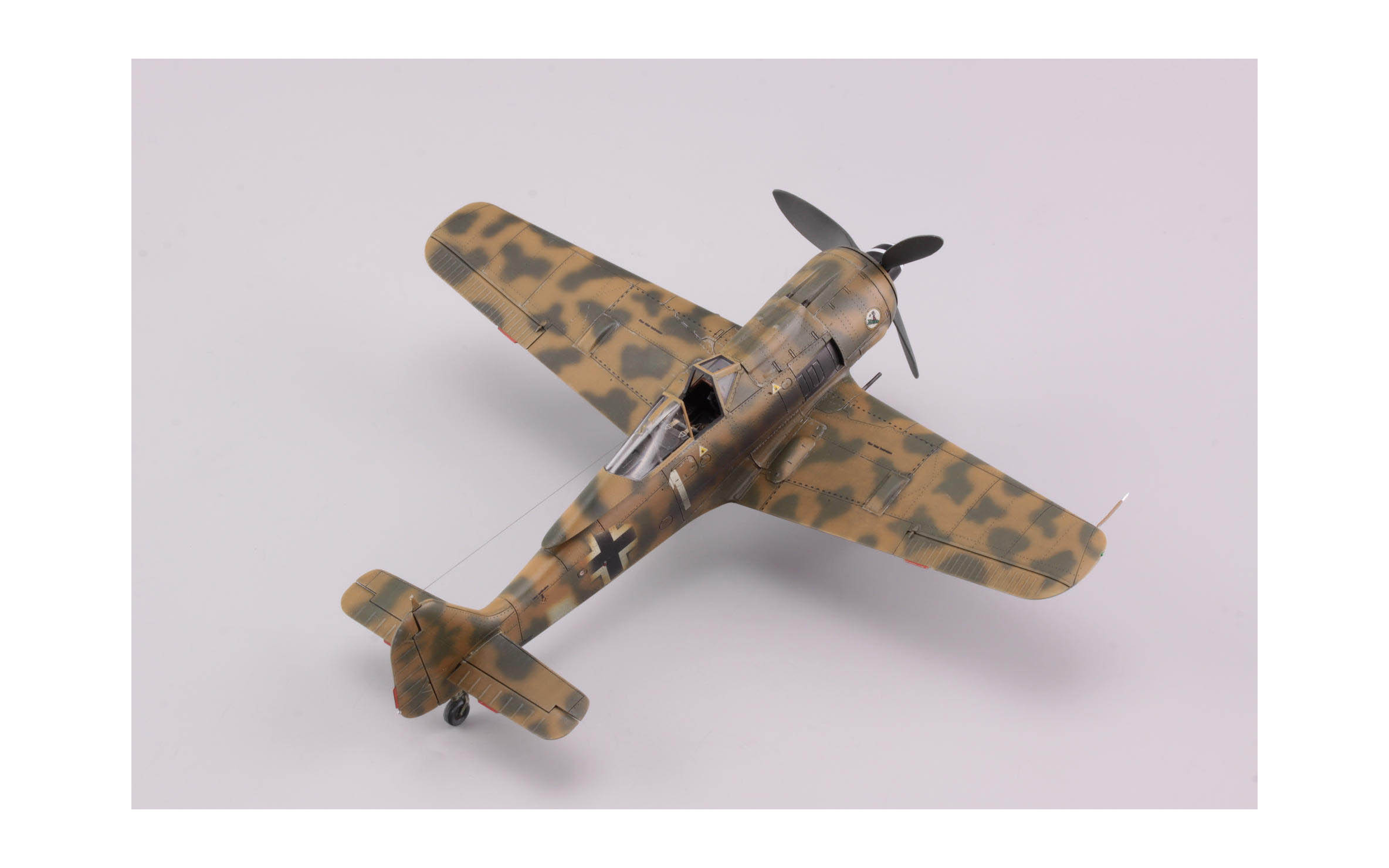 Fw 190F-8 - Eduard 70119 | kingshobby.com