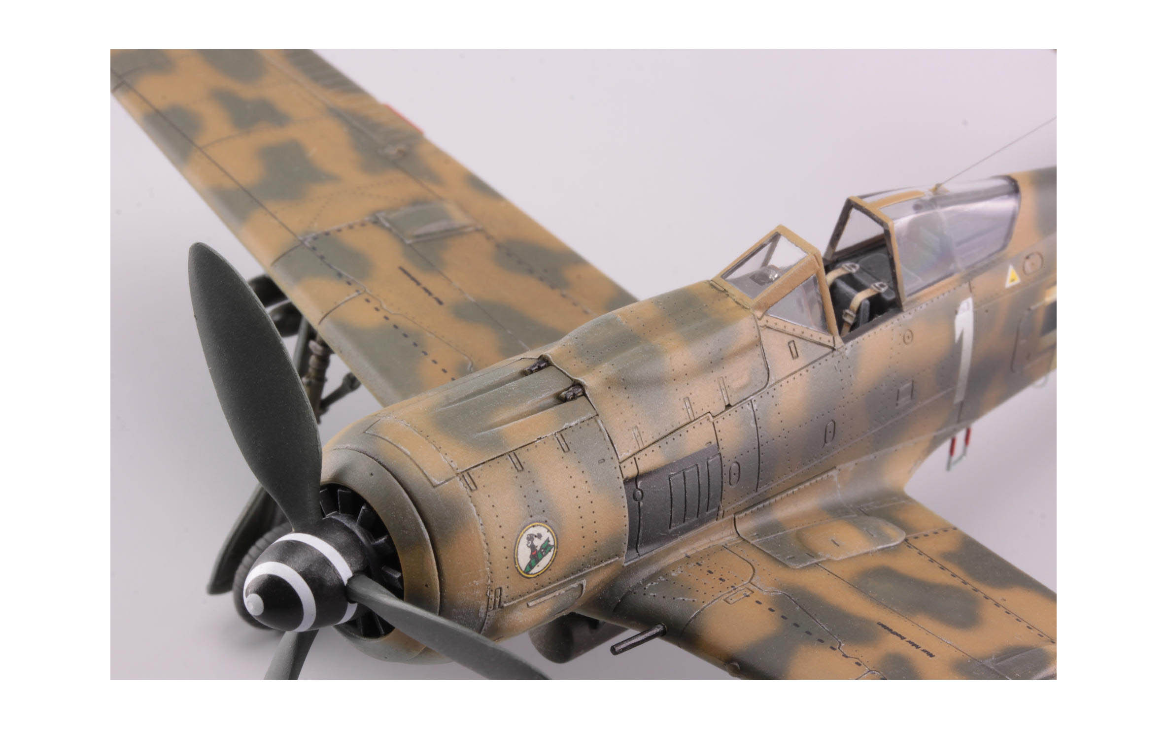 Fw 190F-8 - Eduard 70119 | kingshobby.com