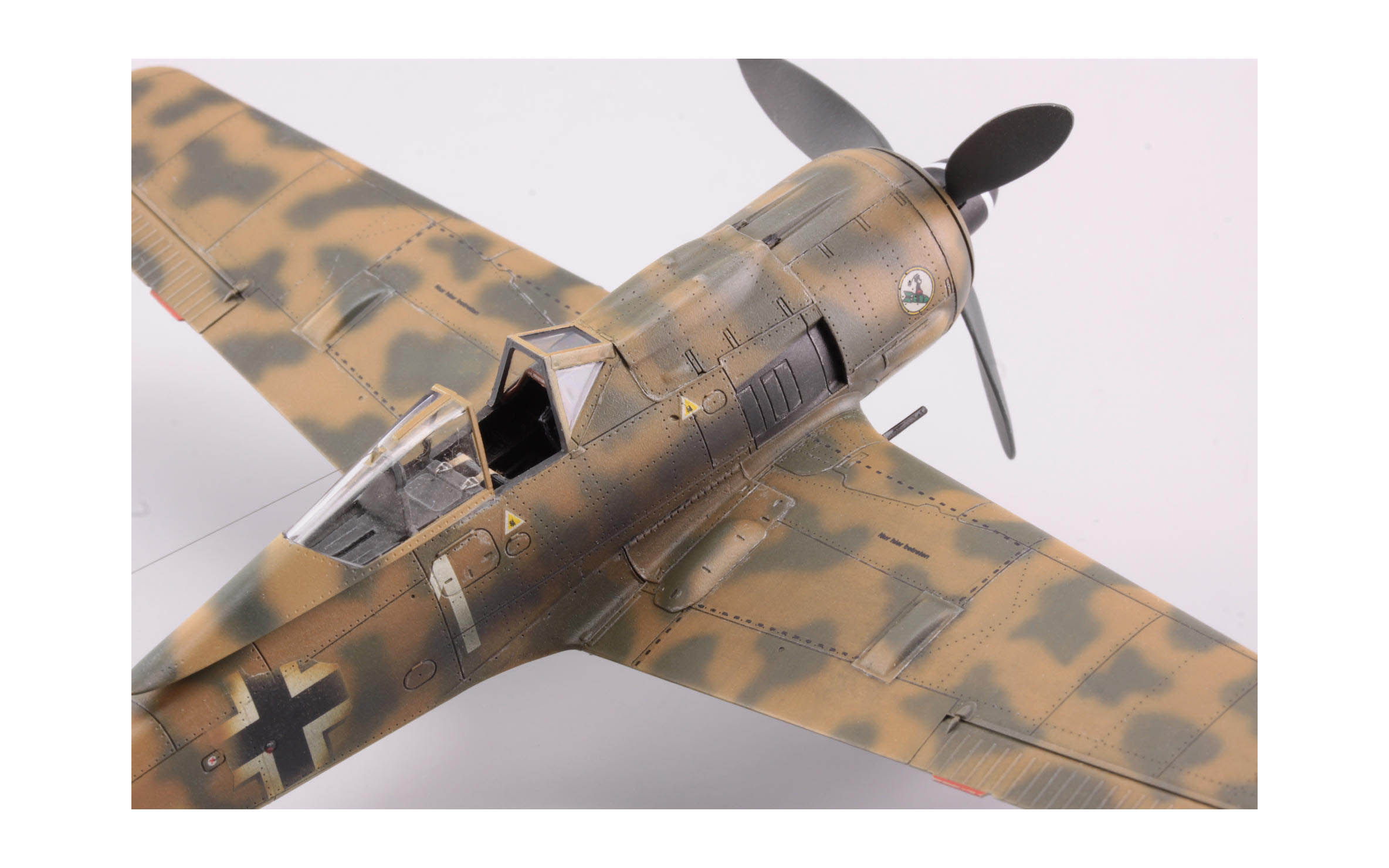 Fw 190F-8 - Eduard 70119 | kingshobby.com