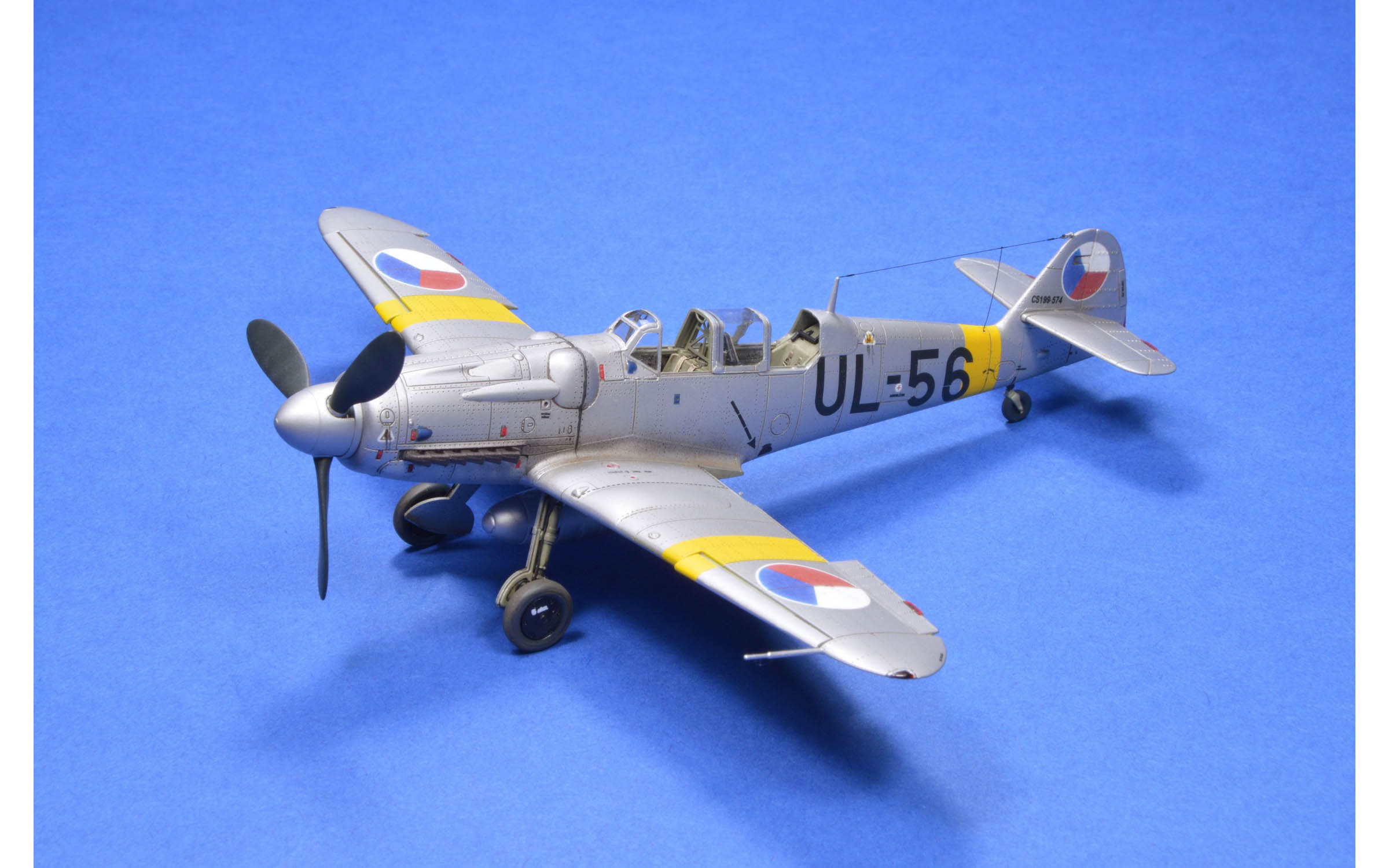 Avia CS-199 - ProfiPACK - Eduard 70153 | kingshobby.com