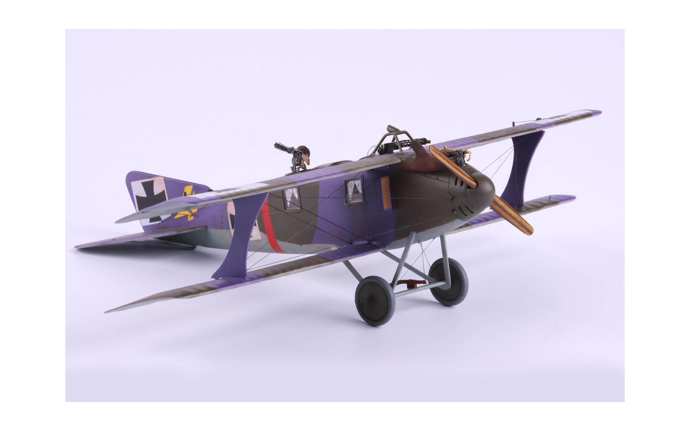 Roland C.II - Eduard 8043 | kingshobby.com