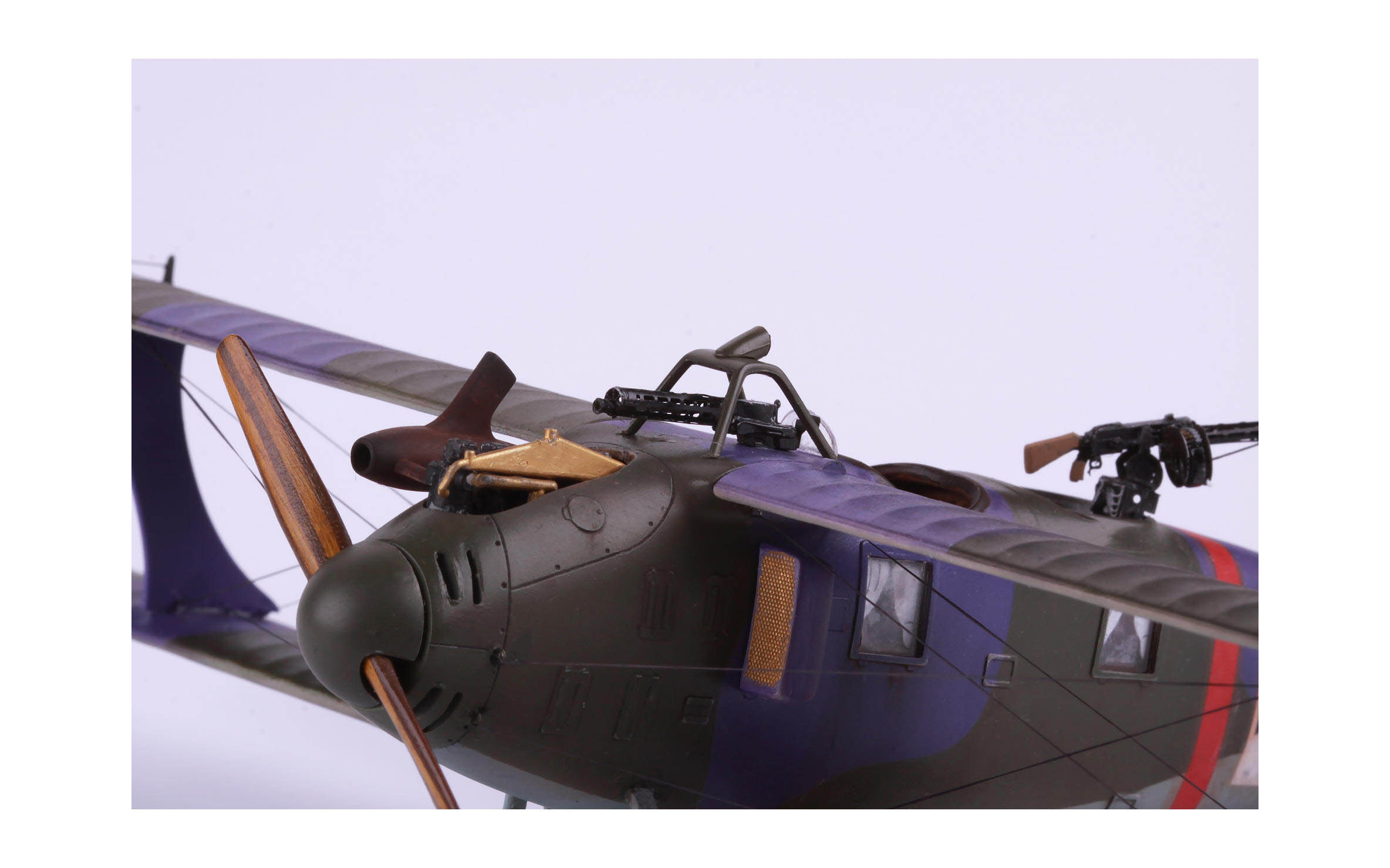 Roland C.II - Eduard 8043 | kingshobby.com