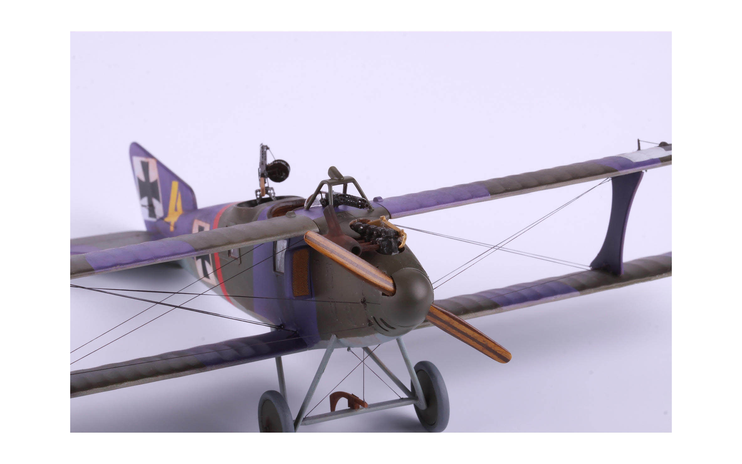 Roland C.II - Eduard 8043 | kingshobby.com