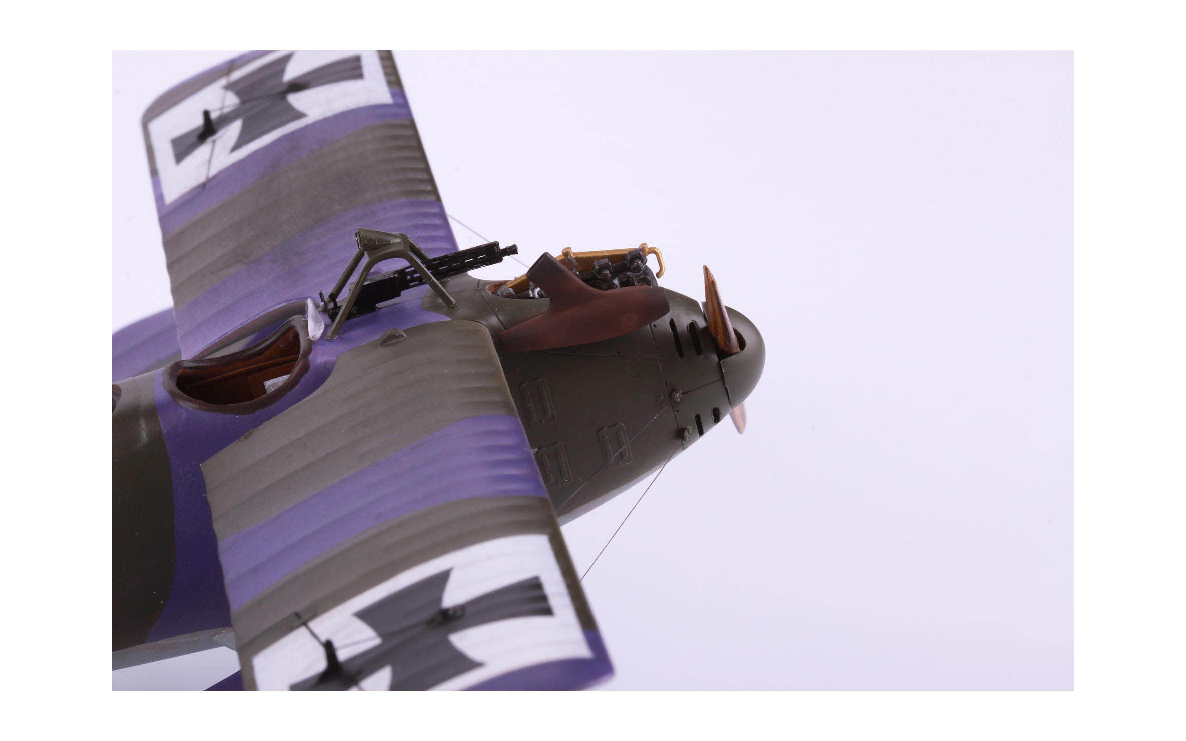 Roland C.II - Eduard 8043 | kingshobby.com