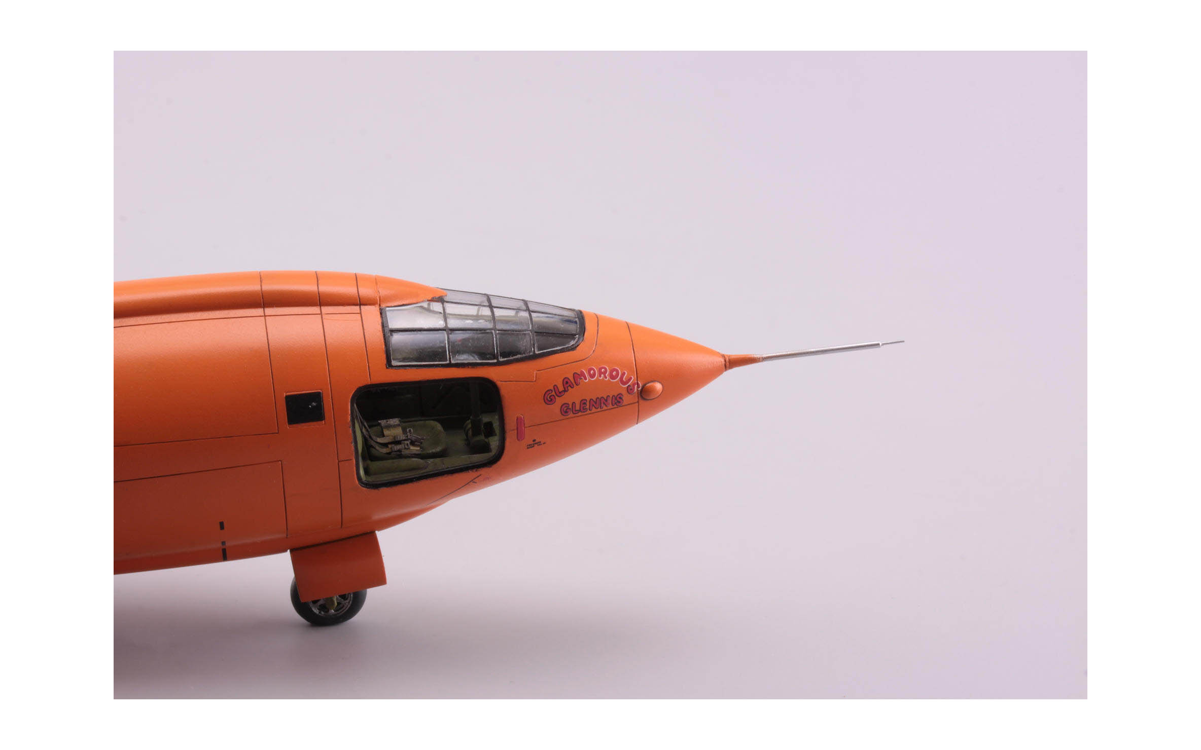 X-1 Mach Buster, ProfiPACK - Eduard 8079 | kingshobby.com