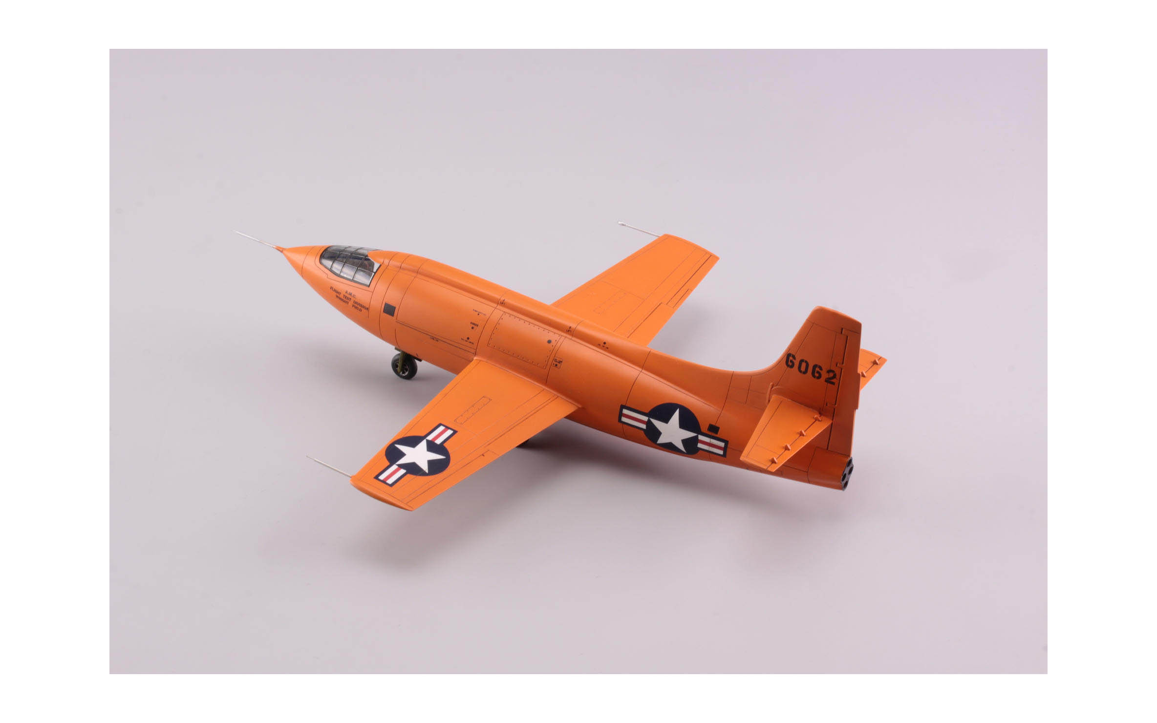 X-1 Mach Buster, ProfiPACK - Eduard 8079 | kingshobby.com
