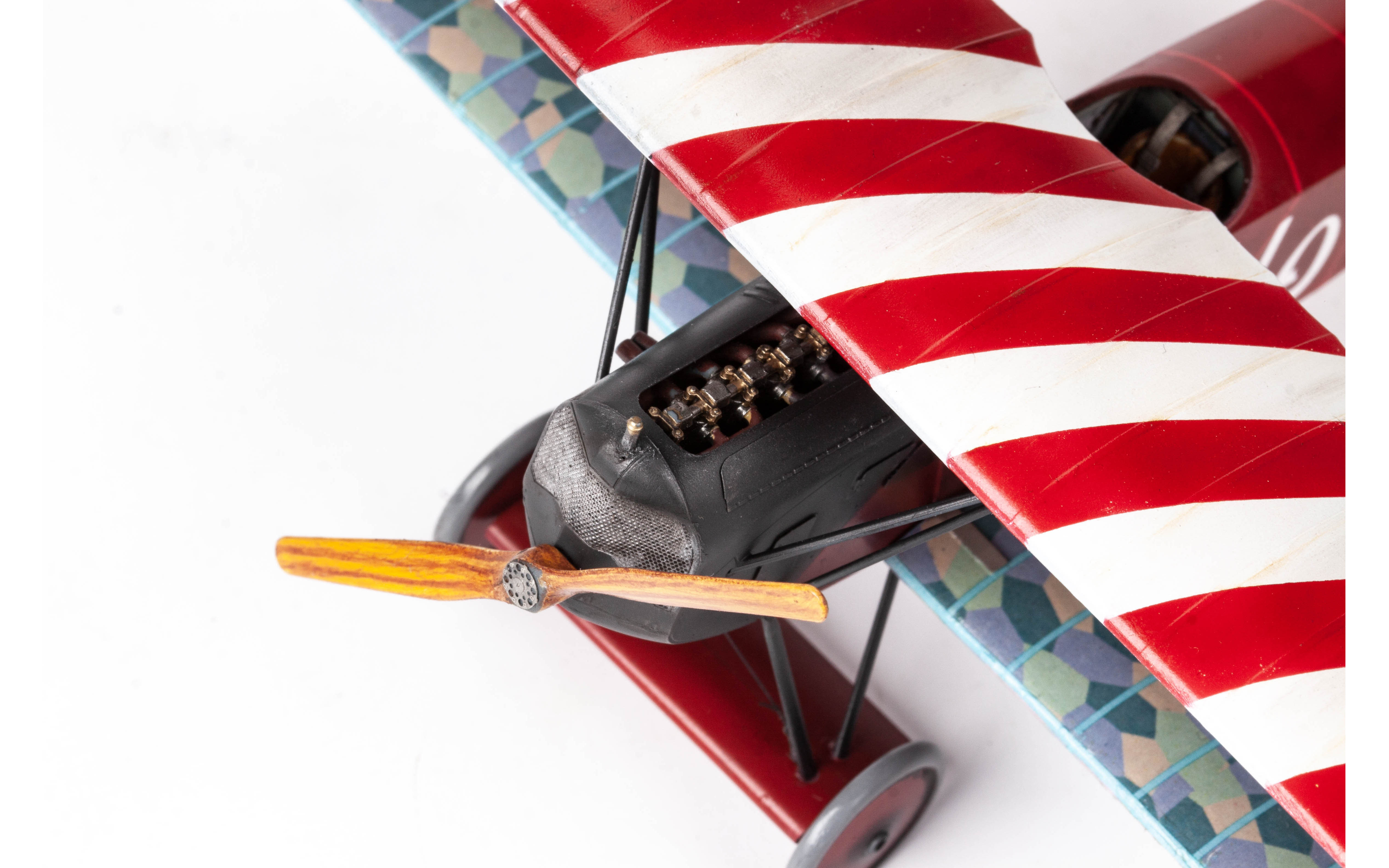 Fokker D.VII (OAW) - ProfiPACK - Eduard 8136 | kingshobby.com