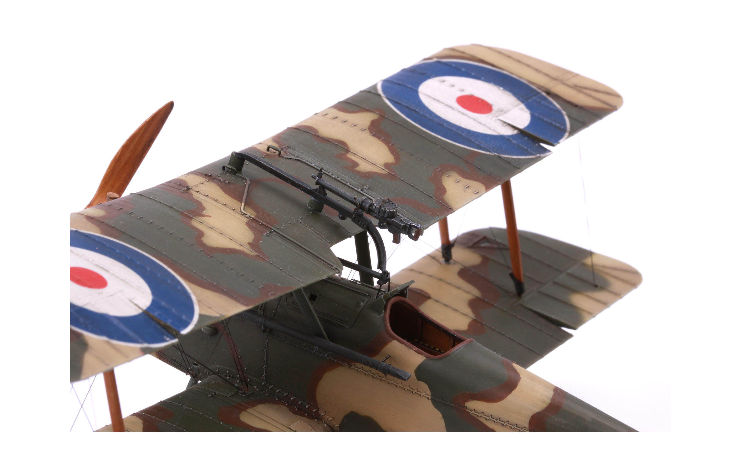 SE.5a Hispano Suiza - ProfiPACK Edition - Eduard 82132 | kingshobby.com